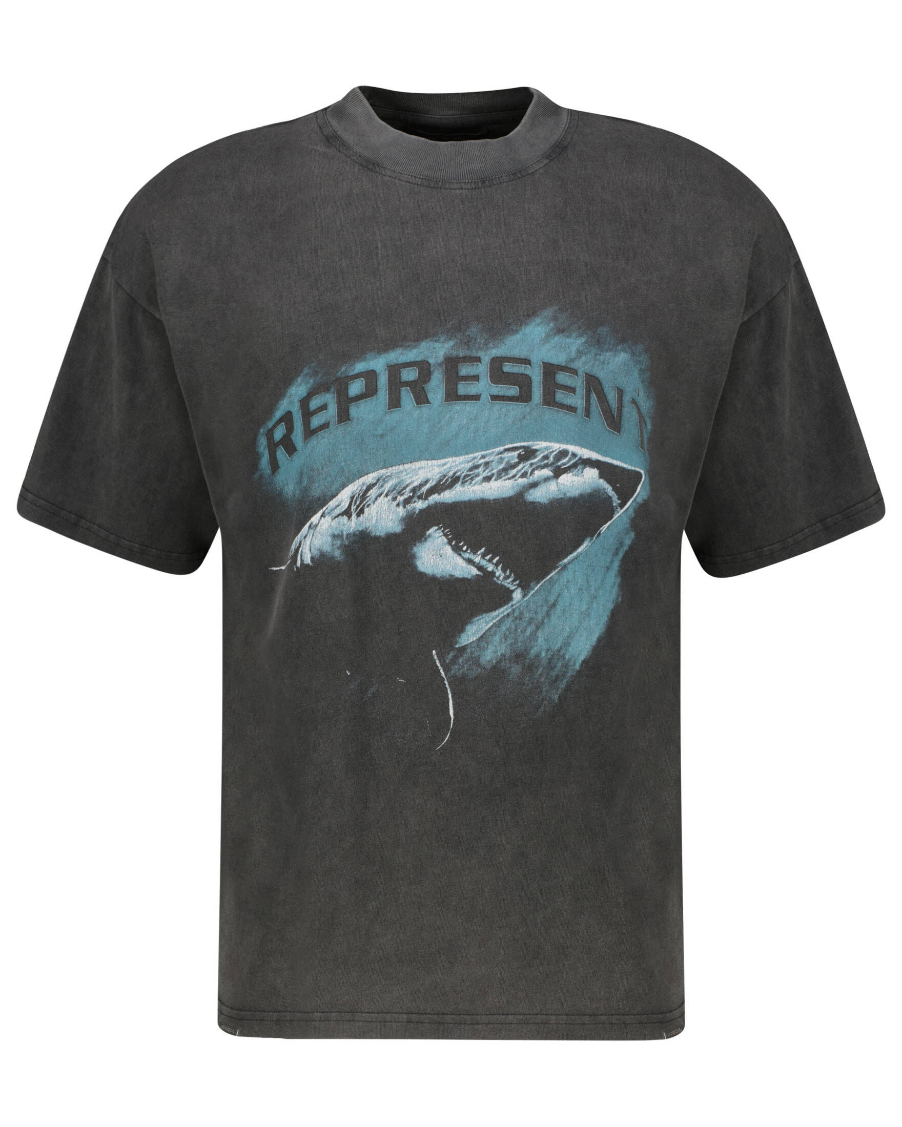 Herren T-Shirt SHARK