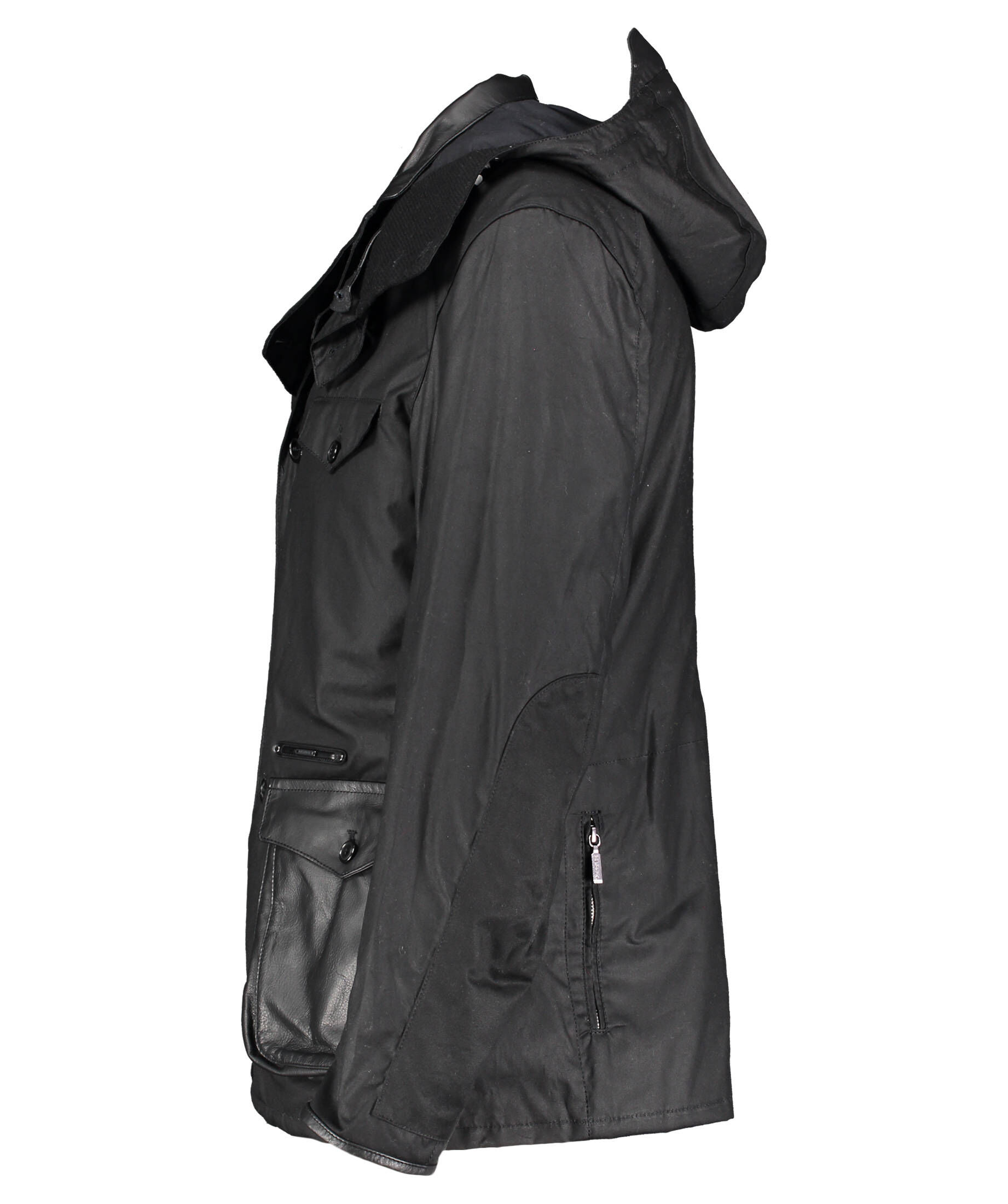 Herren Jacke "Supa-Commander Wax"