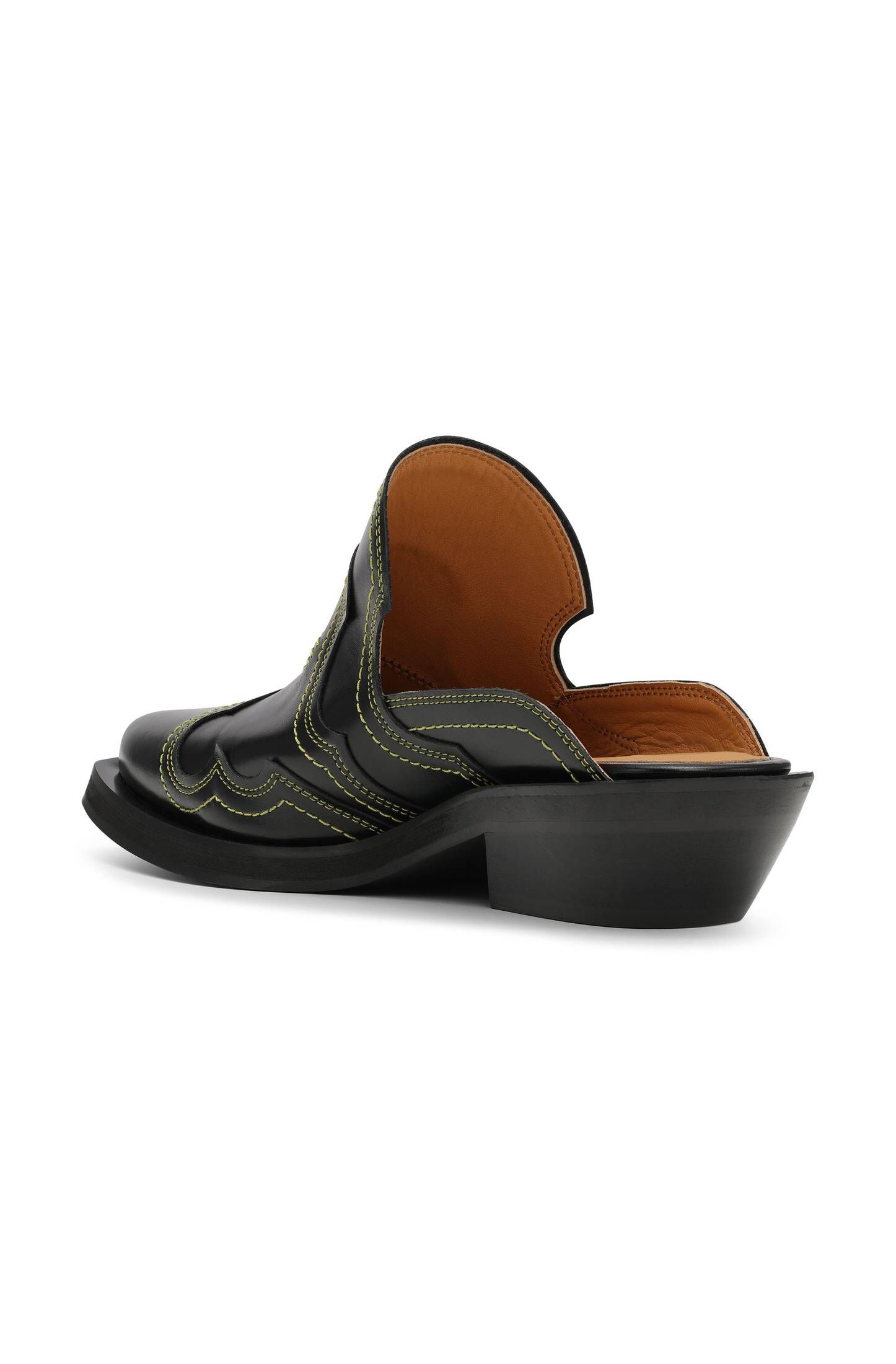 Damen Pantoletten WESTERN MULES