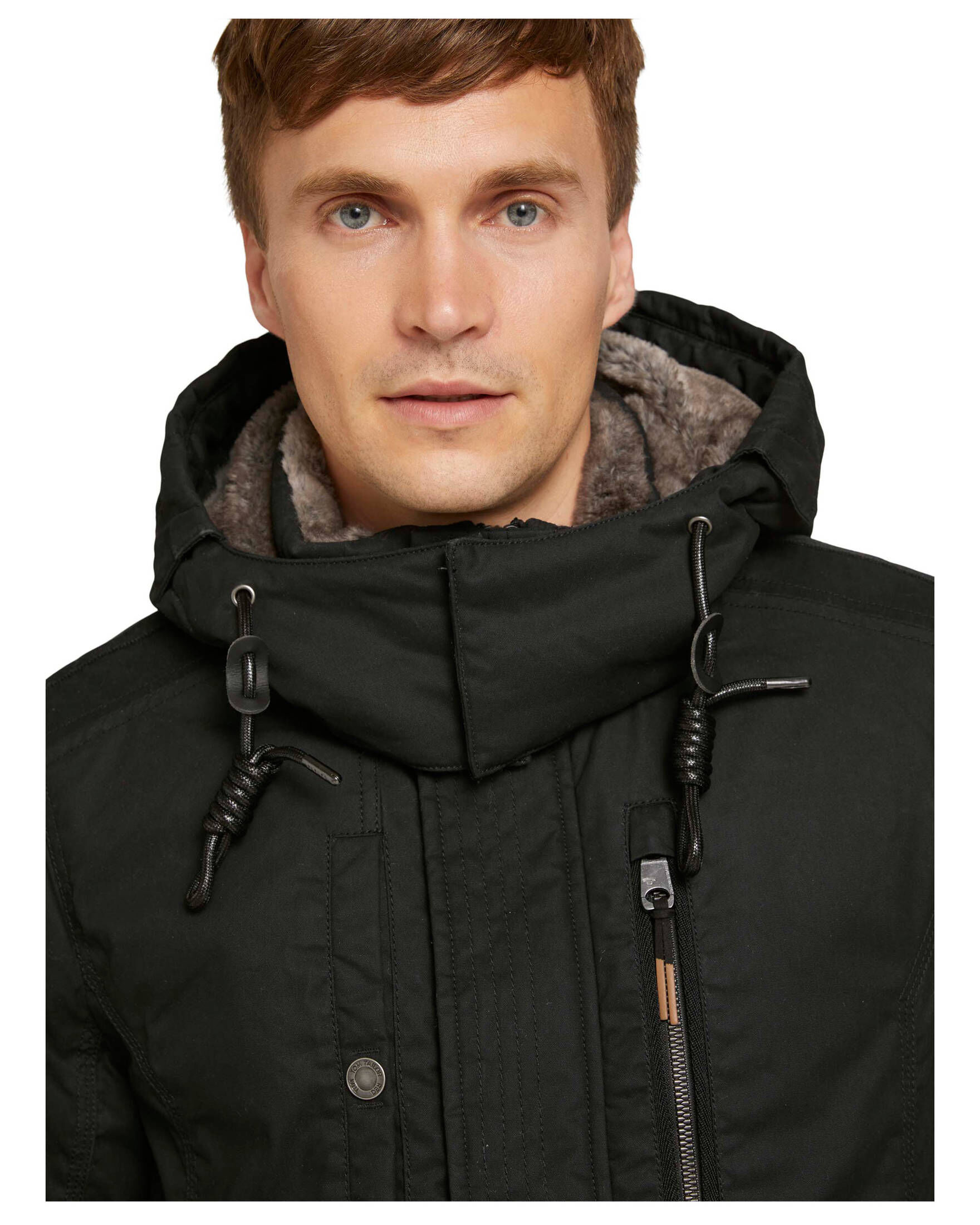 Faszinierend Tom Tailor Herren Jacke Winter Ebenbild