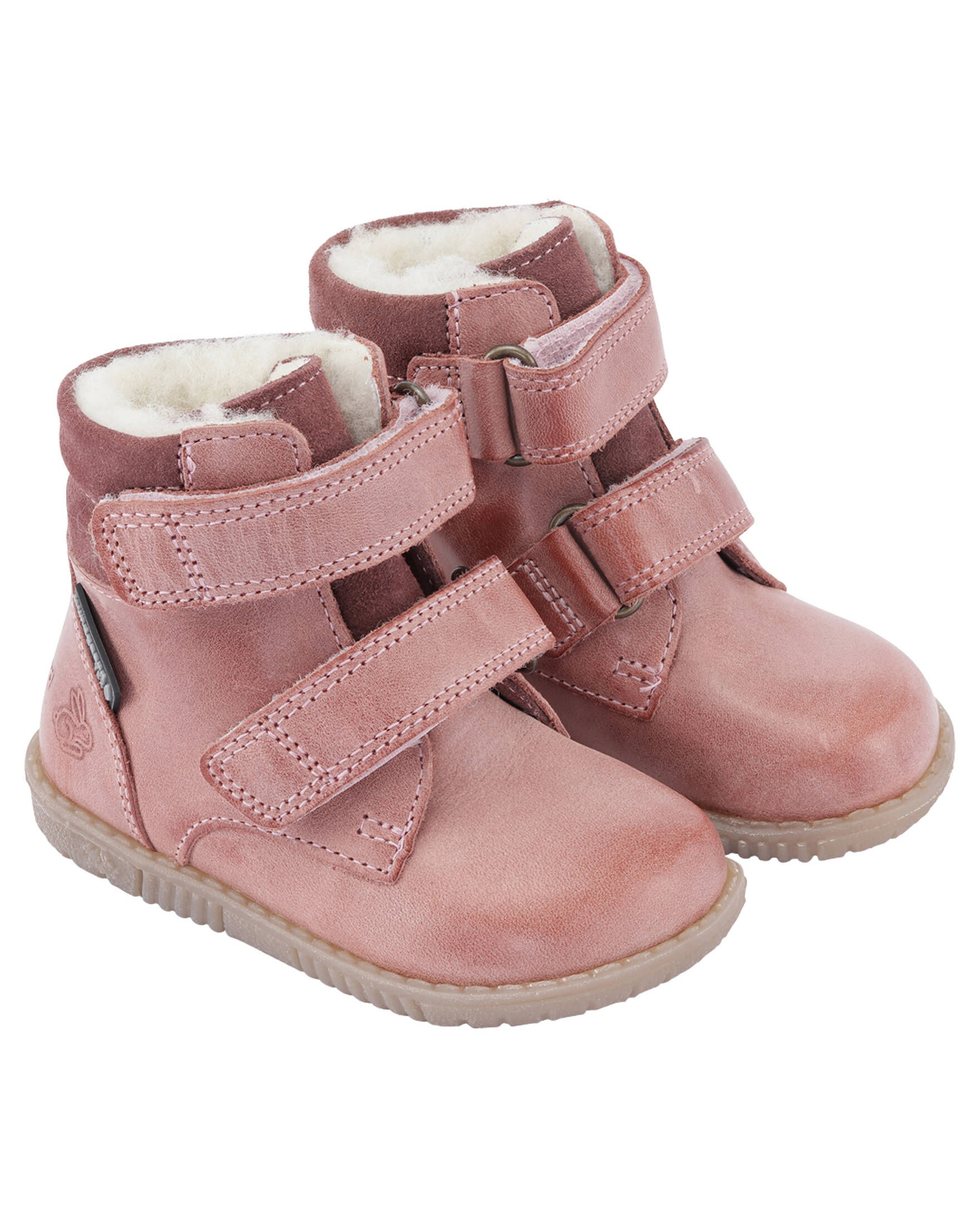 Bundgaard Kleinkind Winterstiefel RABBIT STRAP TEX in rosa kaufen ...