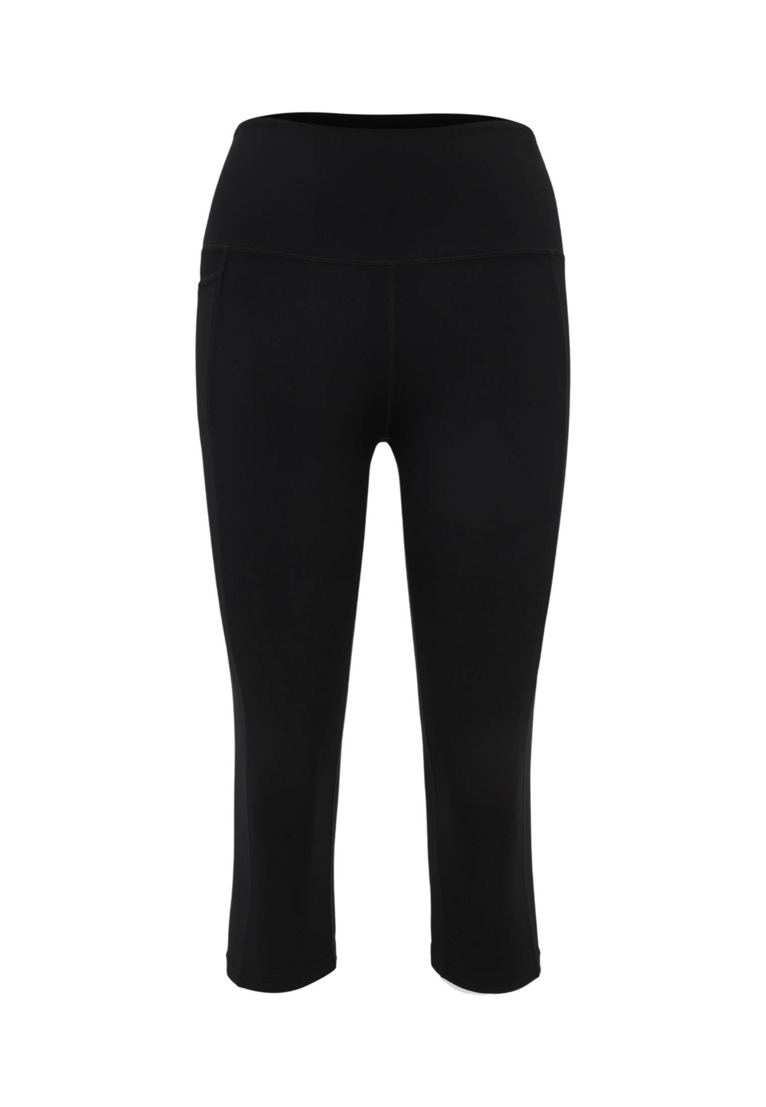 Venice Beach Damen Trainingstights AMELIA 3/4 TIGHTS in schwarz kaufen ...