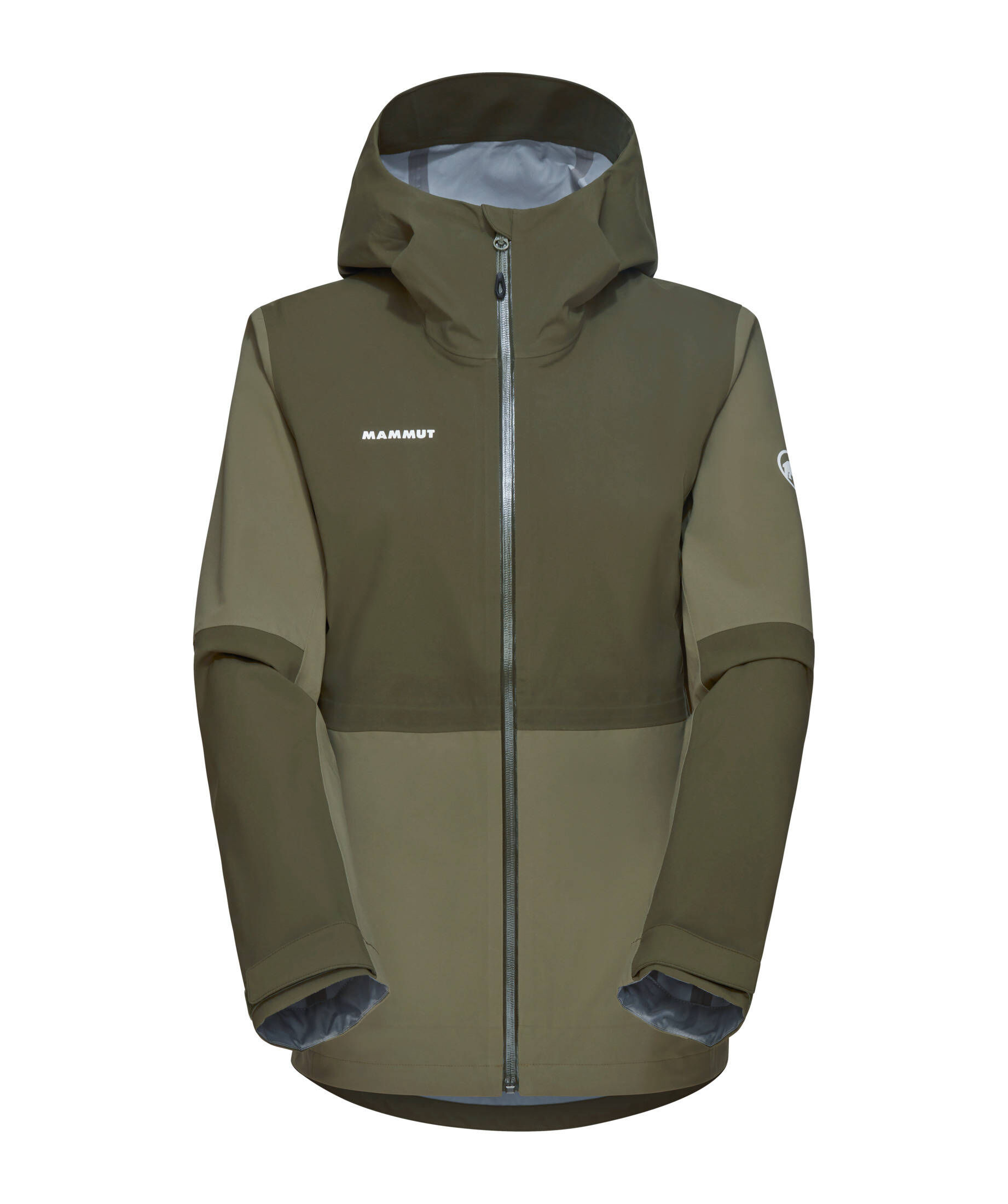 Mammut Damen Hardshelljacke LINARD GUIDE HS HOODED in grün kaufen ...