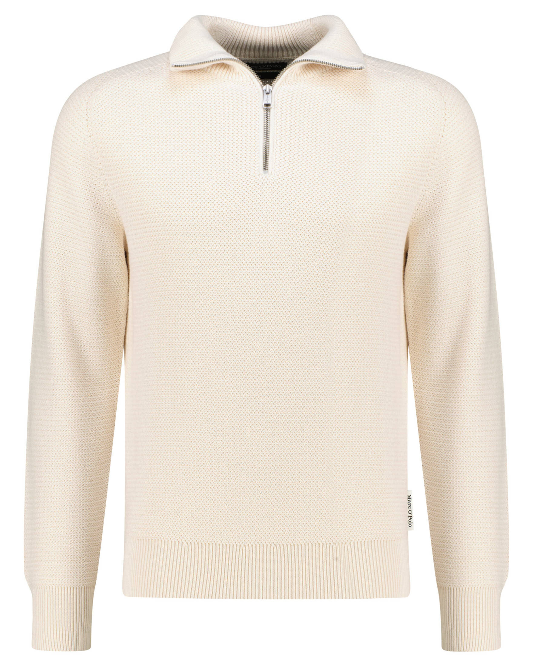 Herren Strickpullover TROYER aus Bio-Baumwolle Regular Fit