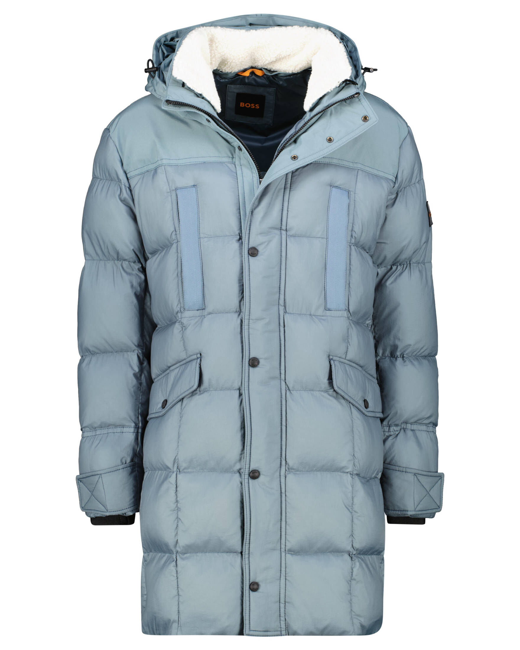 Herren Parka OLOMI-W