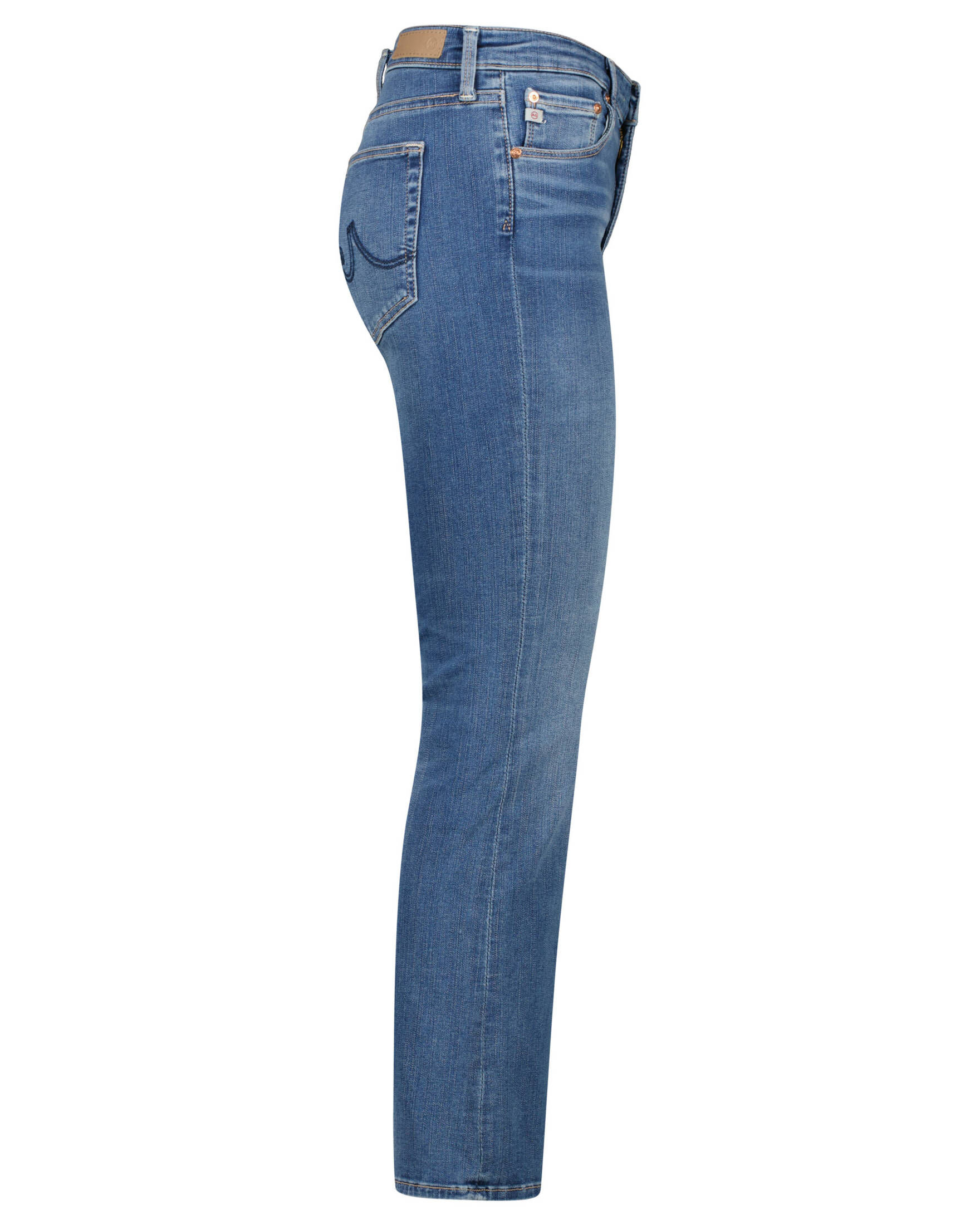 Damen Jeans JODI CROP HIGH RISE SLIM FLARE