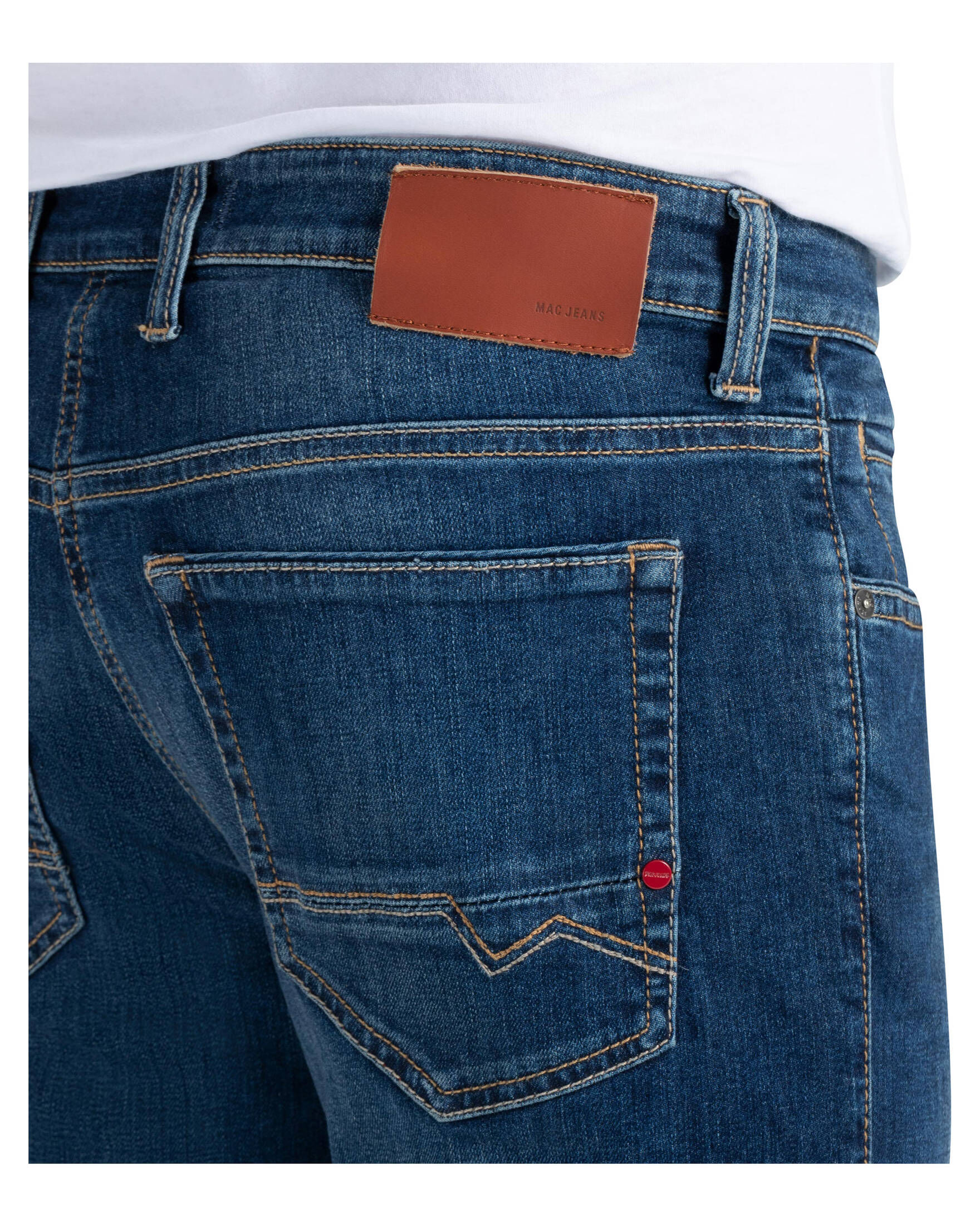 MAC Herren Jeans ARNE PIPE Modern Fit in blau kaufen | engelhorn
