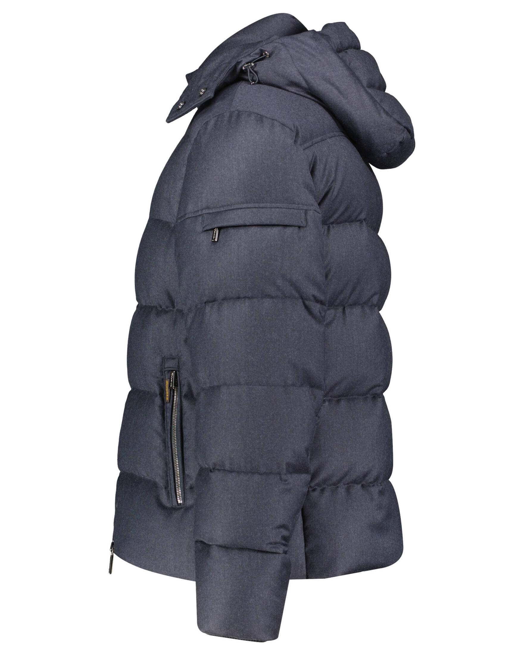 Moorer Herren Jacke BRETT-L CASHMIX PADDED DOWN JKT W HOOD kaufen ...