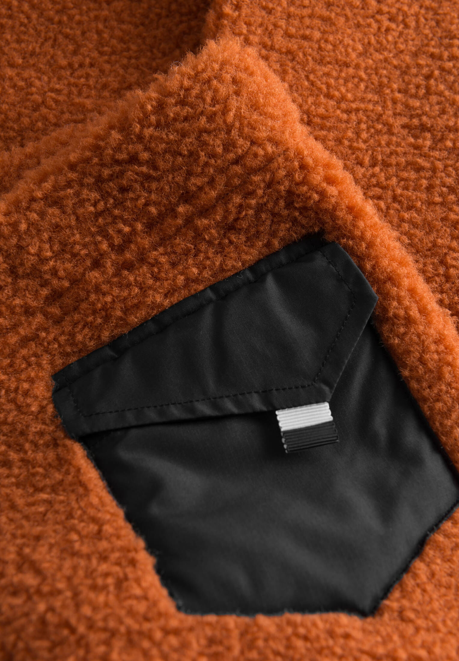 Kinder Teddy-Fleecehose FOXDO