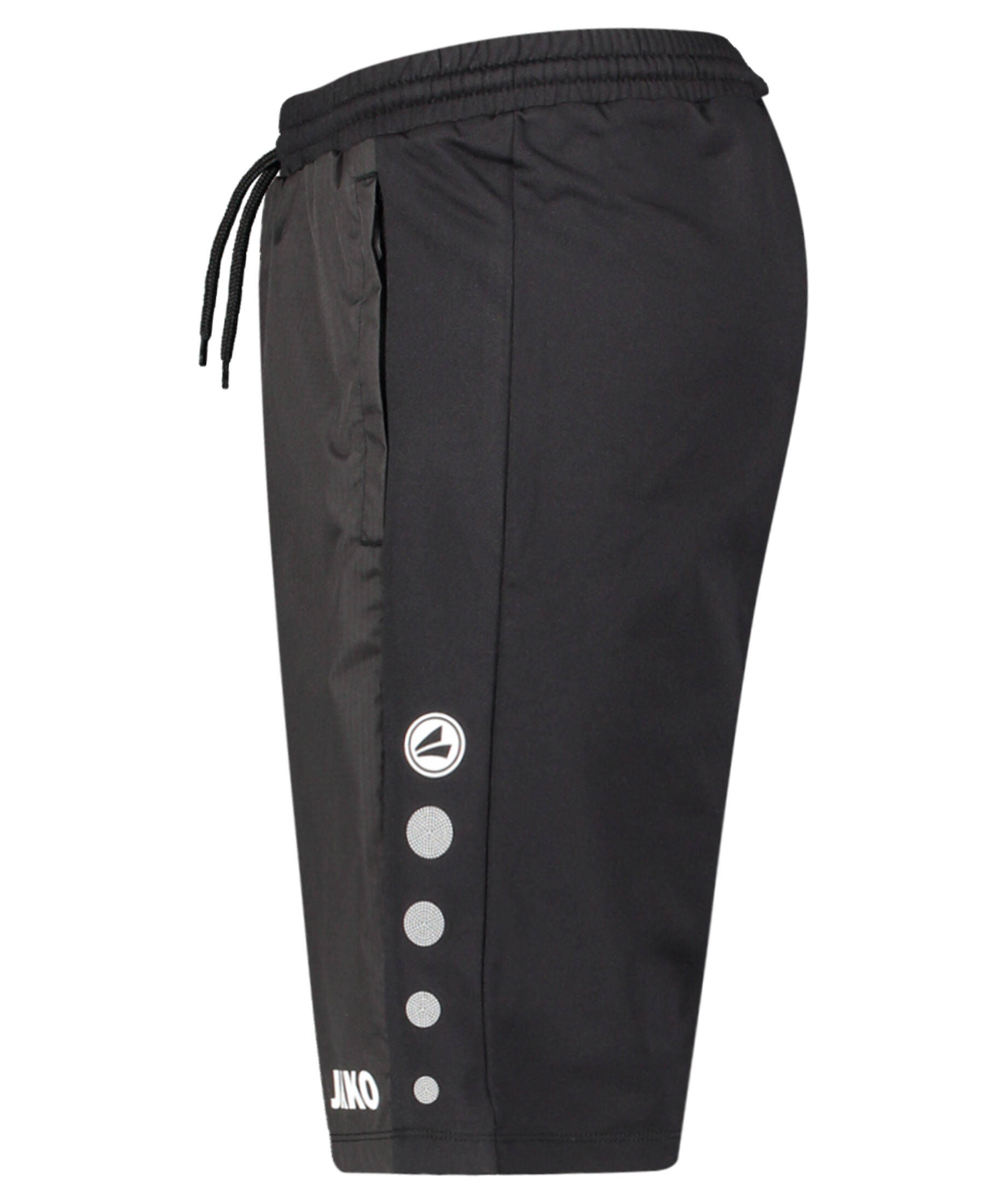 Jako Fußball Trainingsshorts "Winter" in schwarz kaufen | engelhorn