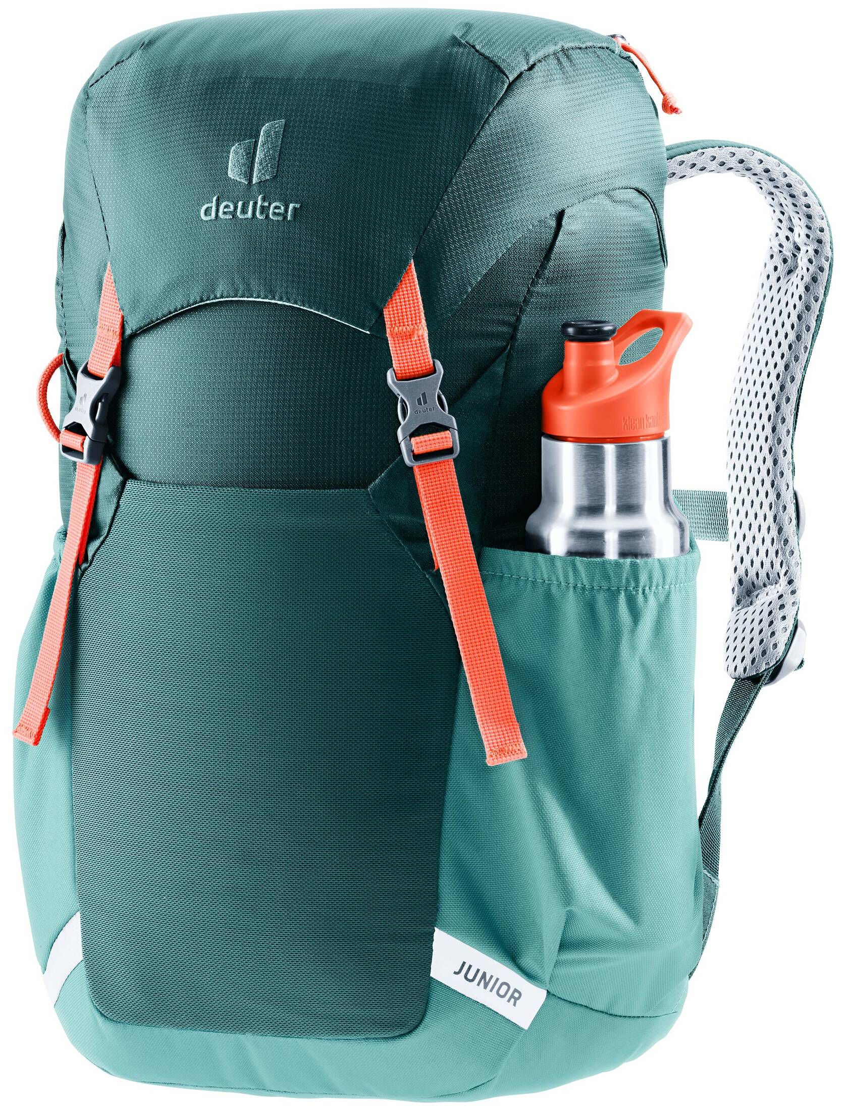 deuter Kinder Rucksack JUNIOR in blau kaufen | engelhorn