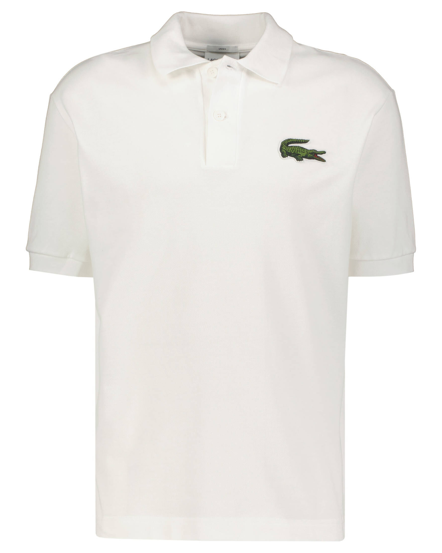 Weißes Polo Shirt Herren