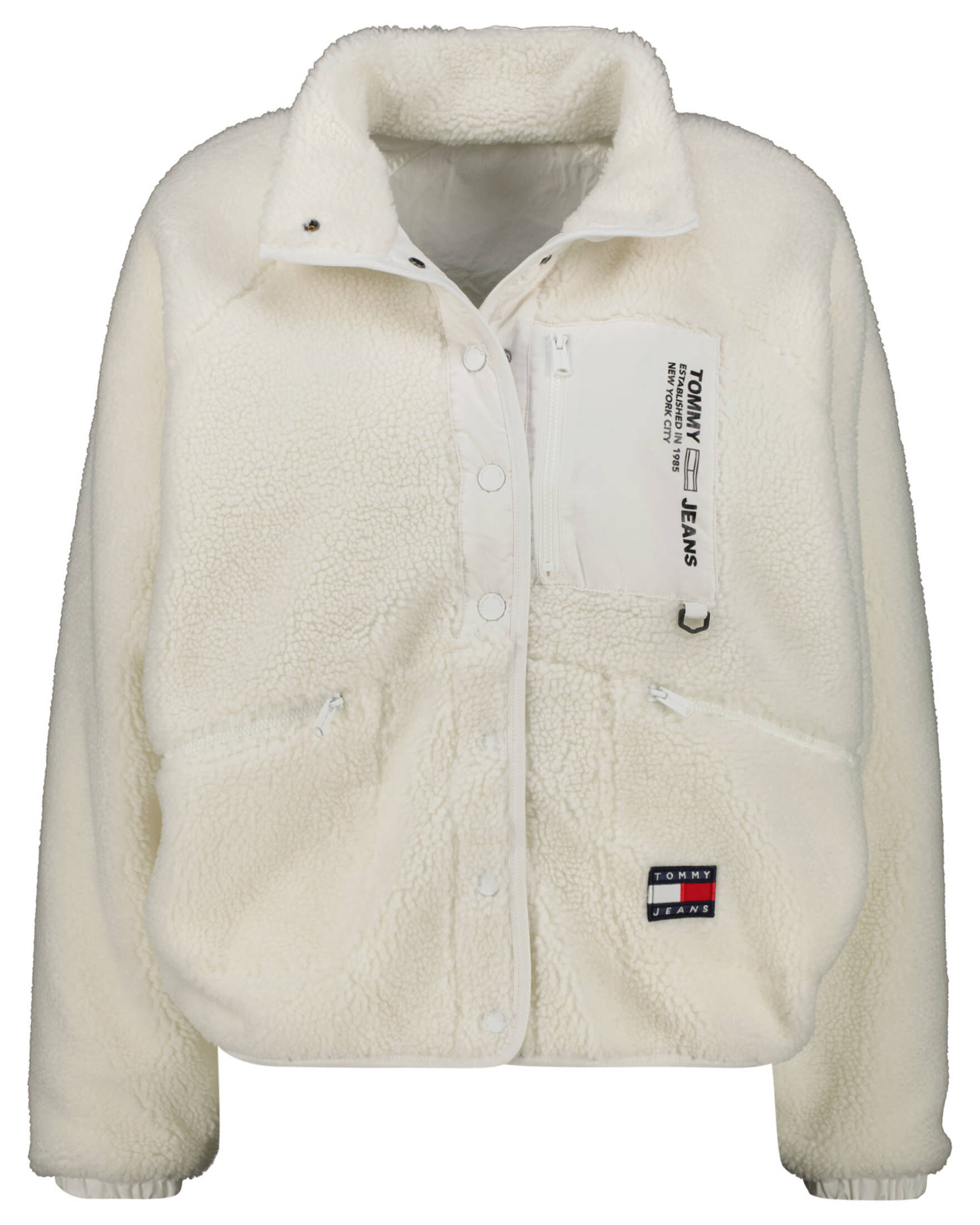 Damen Fleecejacke TJW REVERSIBLE SHERPA JACKET