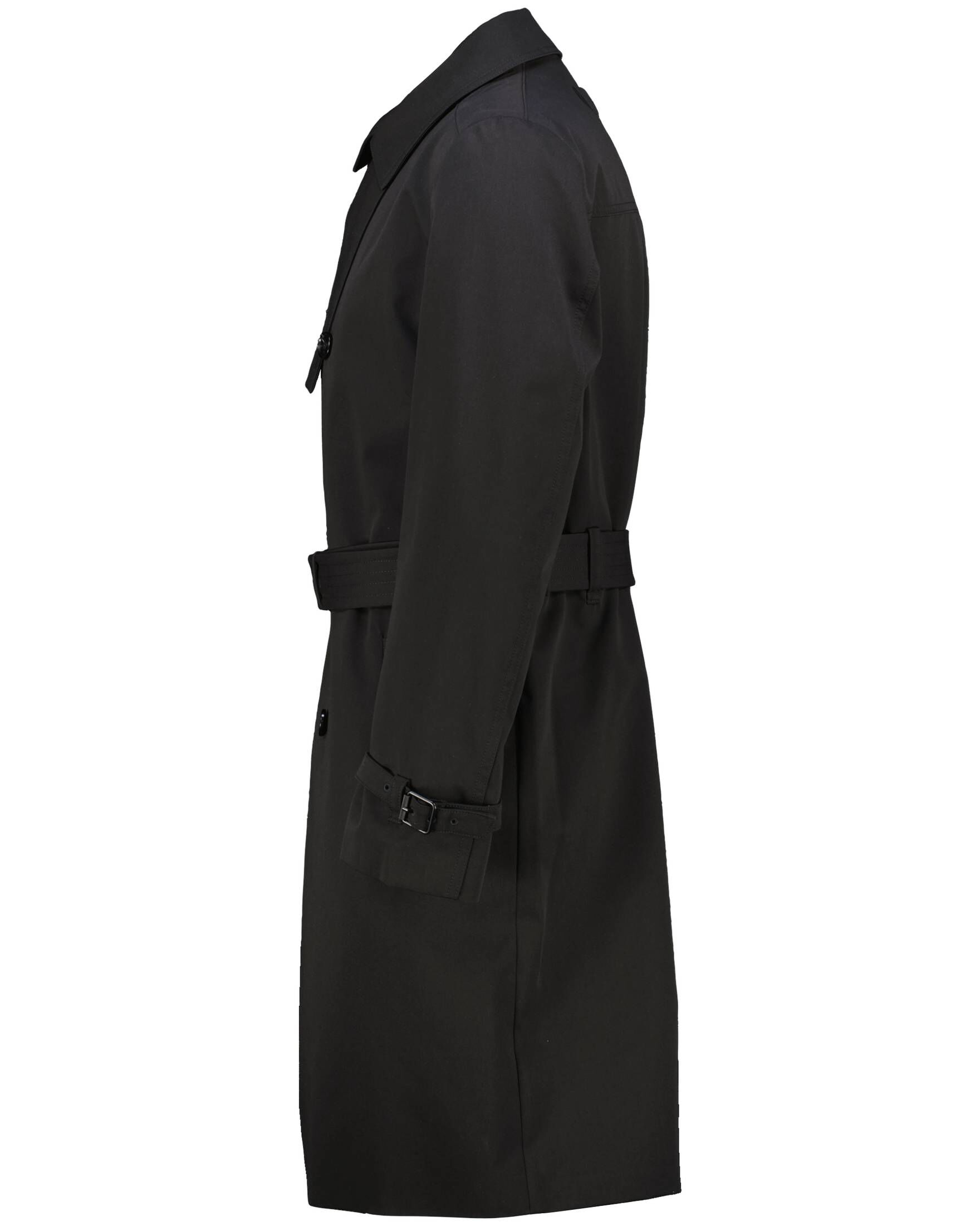 HUGO Herren Trenchcoat MALUKS in schwarz kaufen | engelhorn