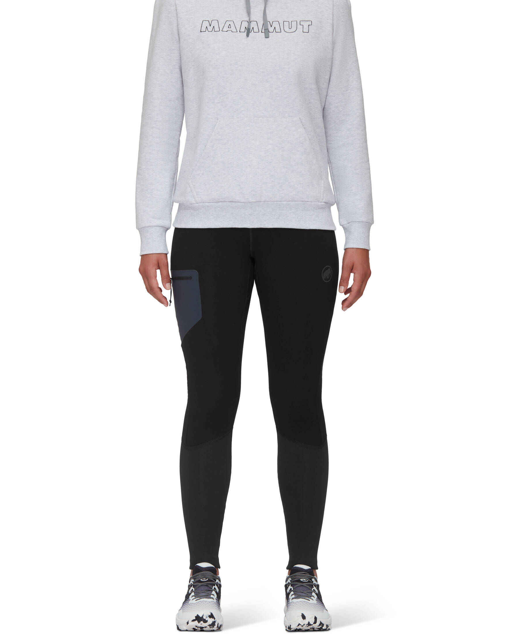 Damen Aconcagua ML Tights long Women