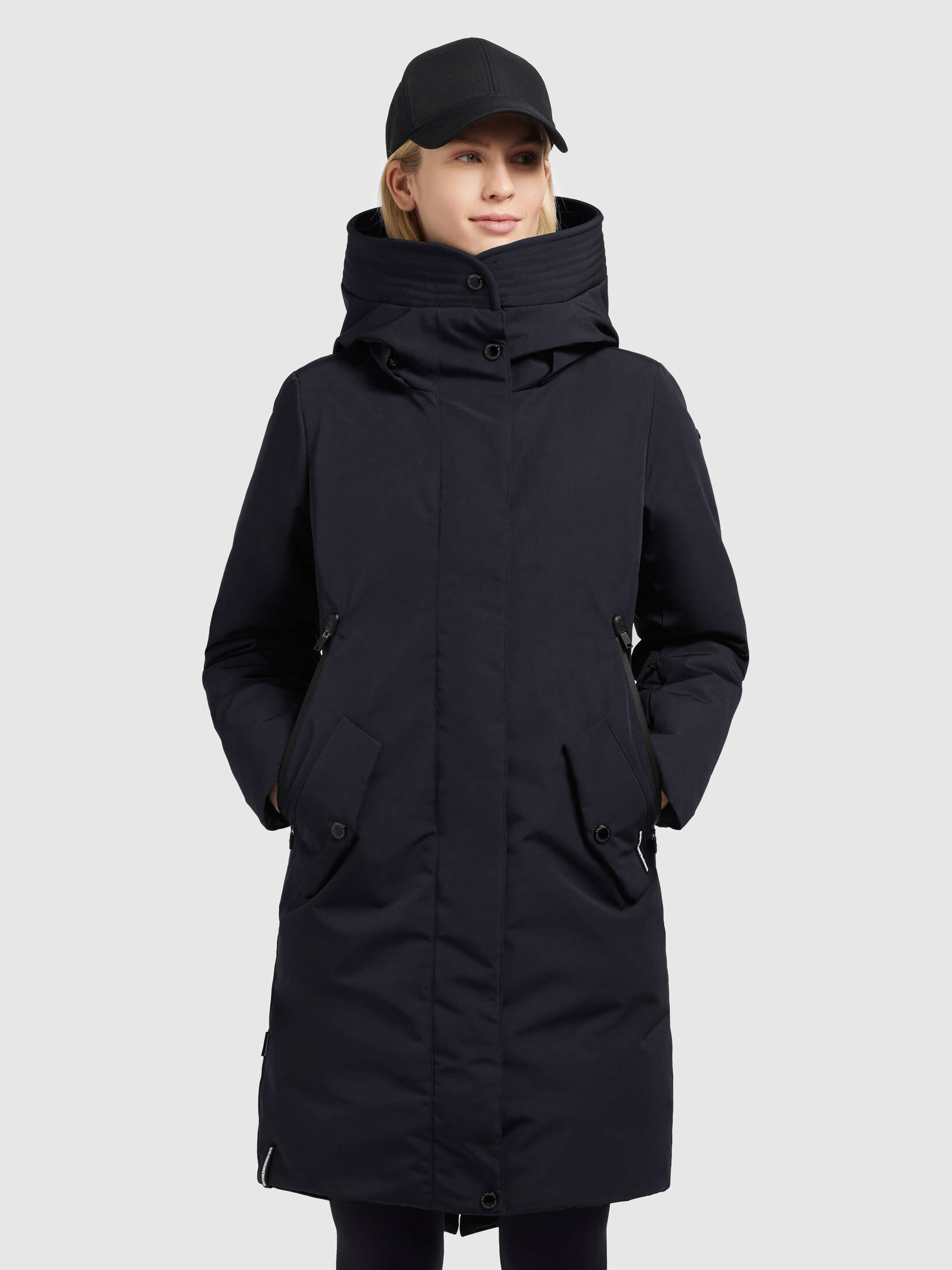 Damen Mantel CHARLYN4