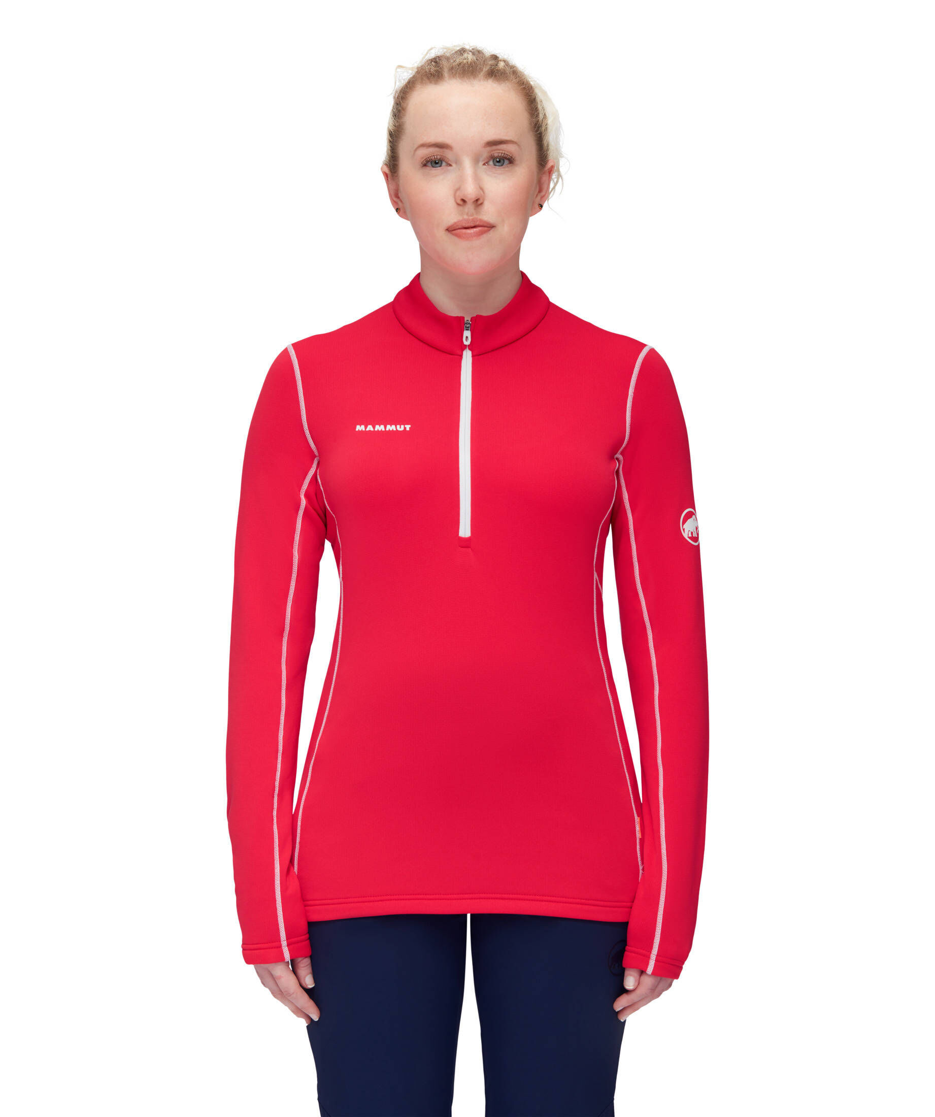 Damen Skirolli AENERGY HALF ZIP