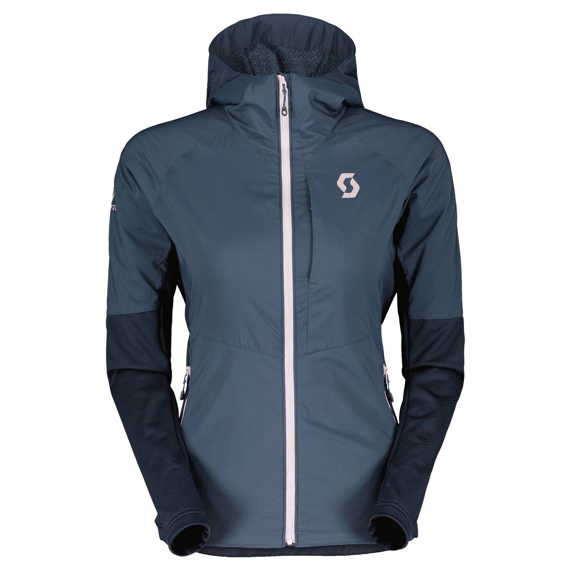 Damen Sweatjacke EXPLORAIR ALPHA