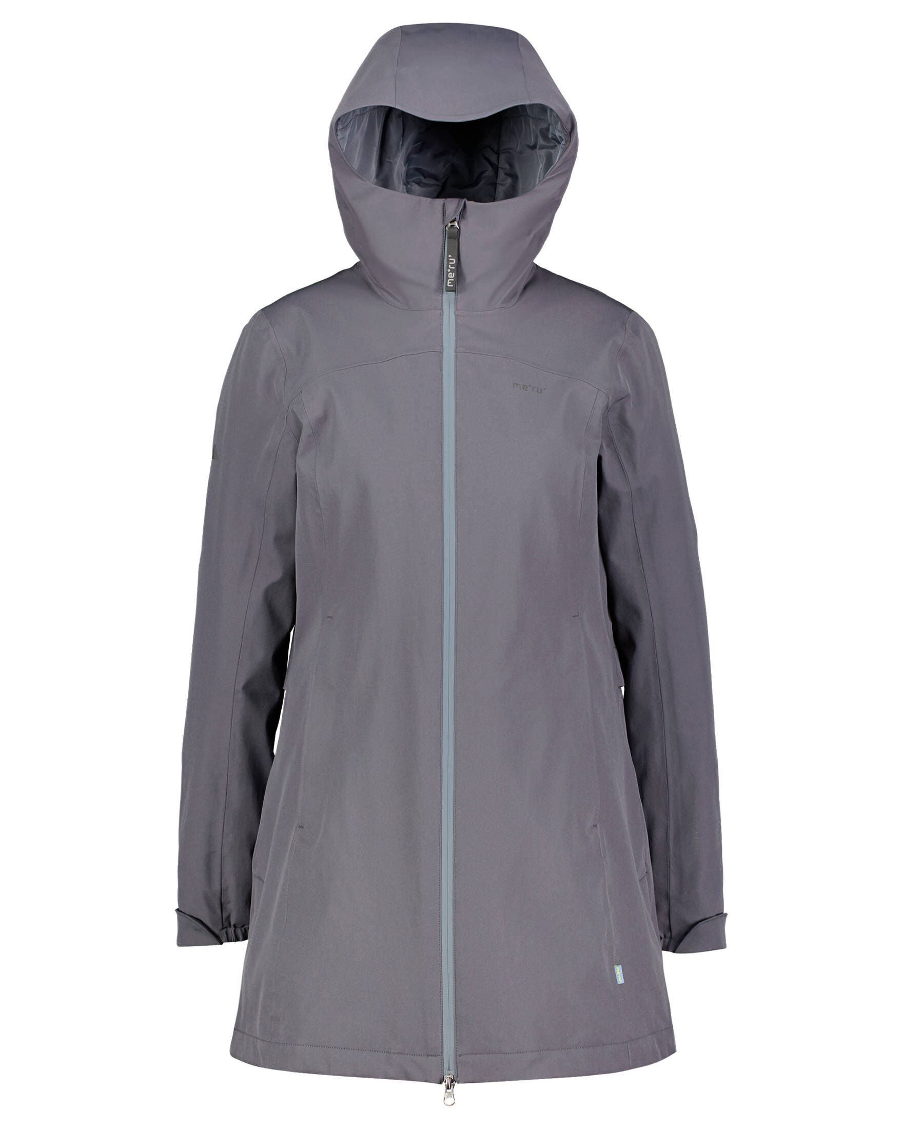 meru Damen Outdoor-Jacke NORA in grau kaufen | engelhorn