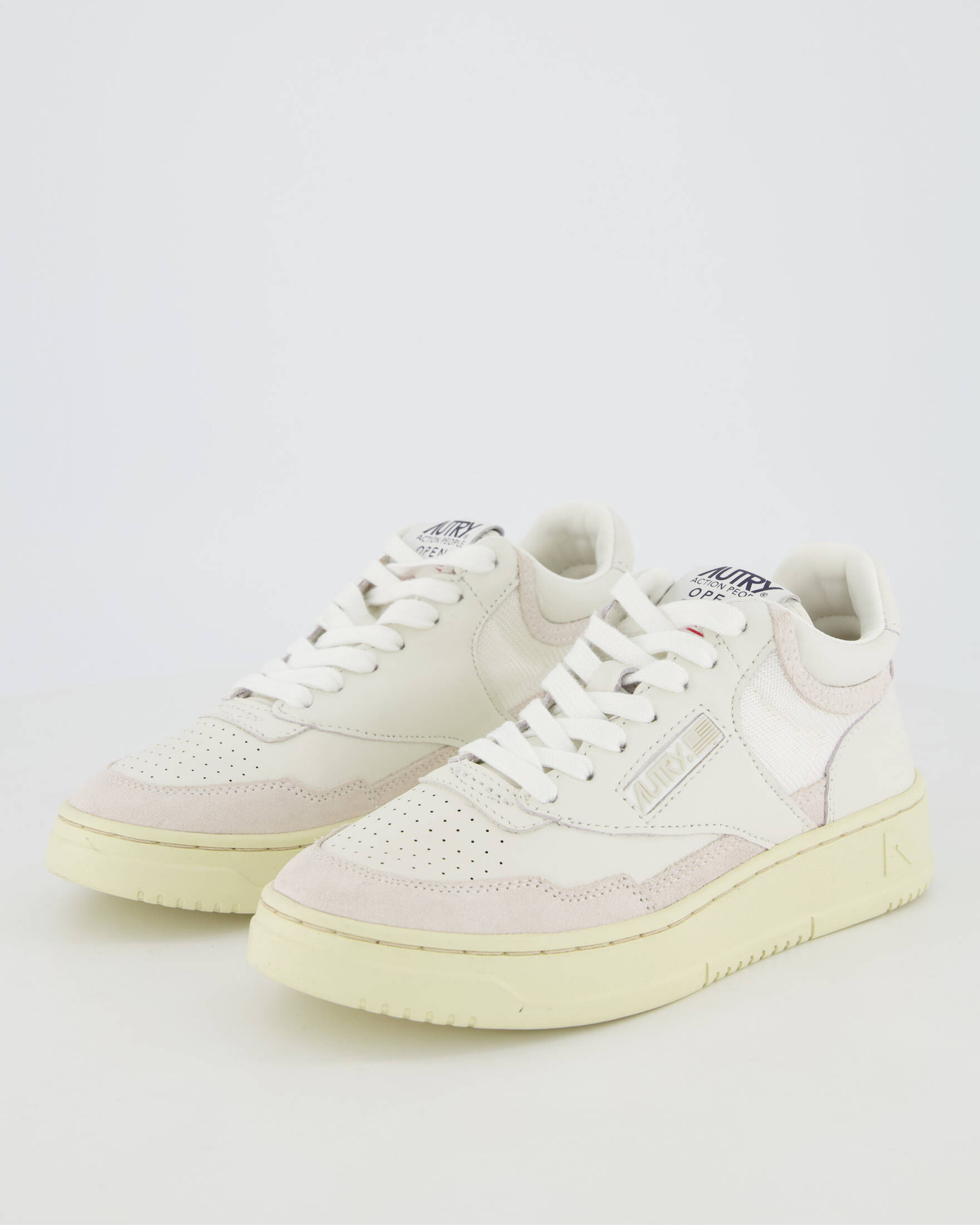 Damen Sneaker OPEN MID