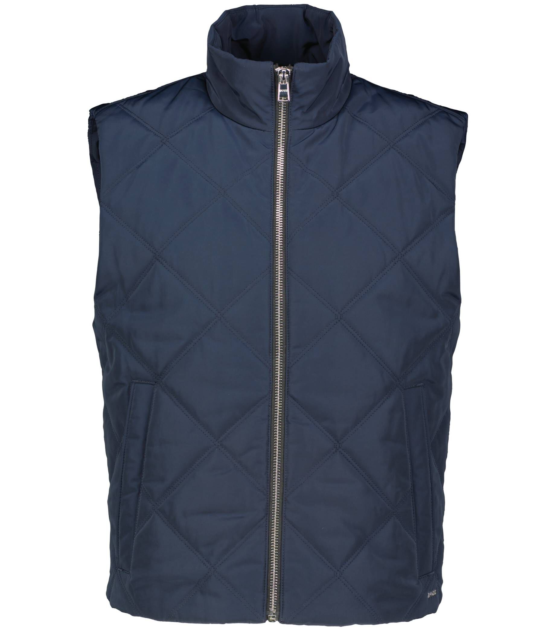 Herren Steppweste CREBO Regular Fit