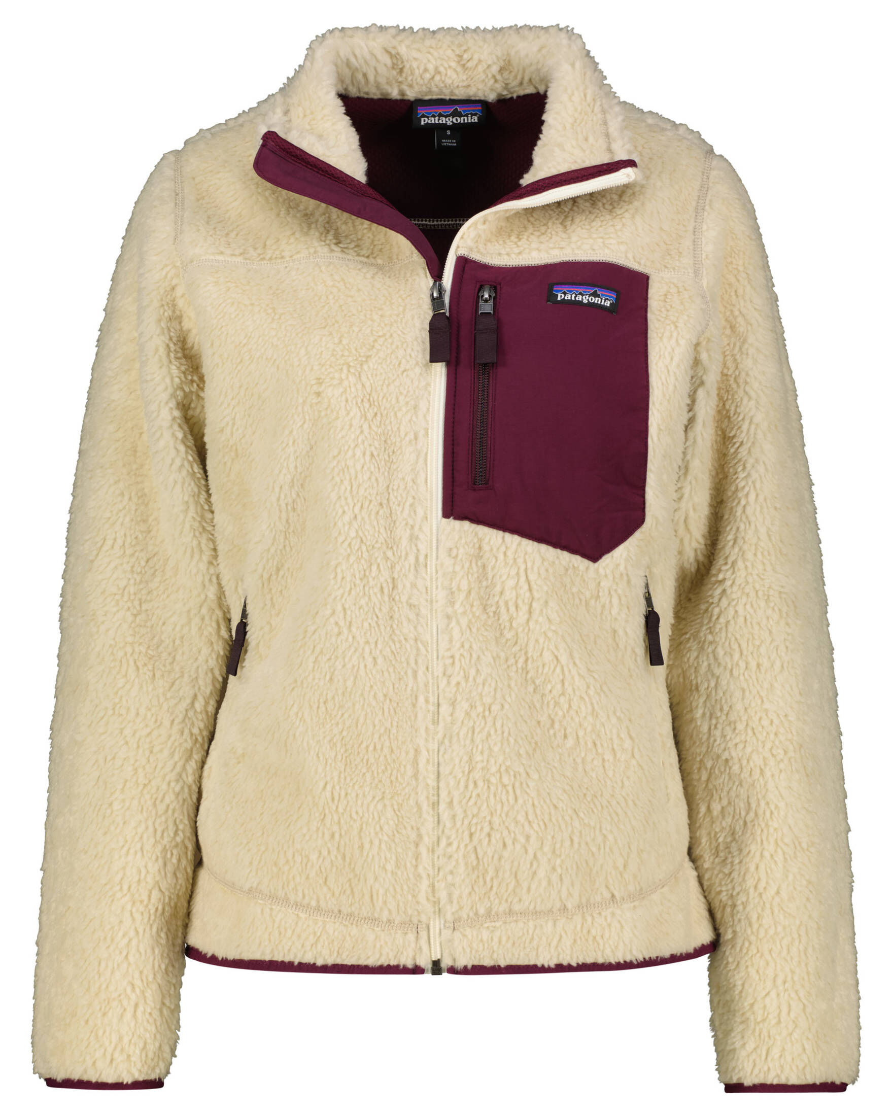 Damen Fleecejacke W´S CLASSIC RETRO-X FLEECE JACKET