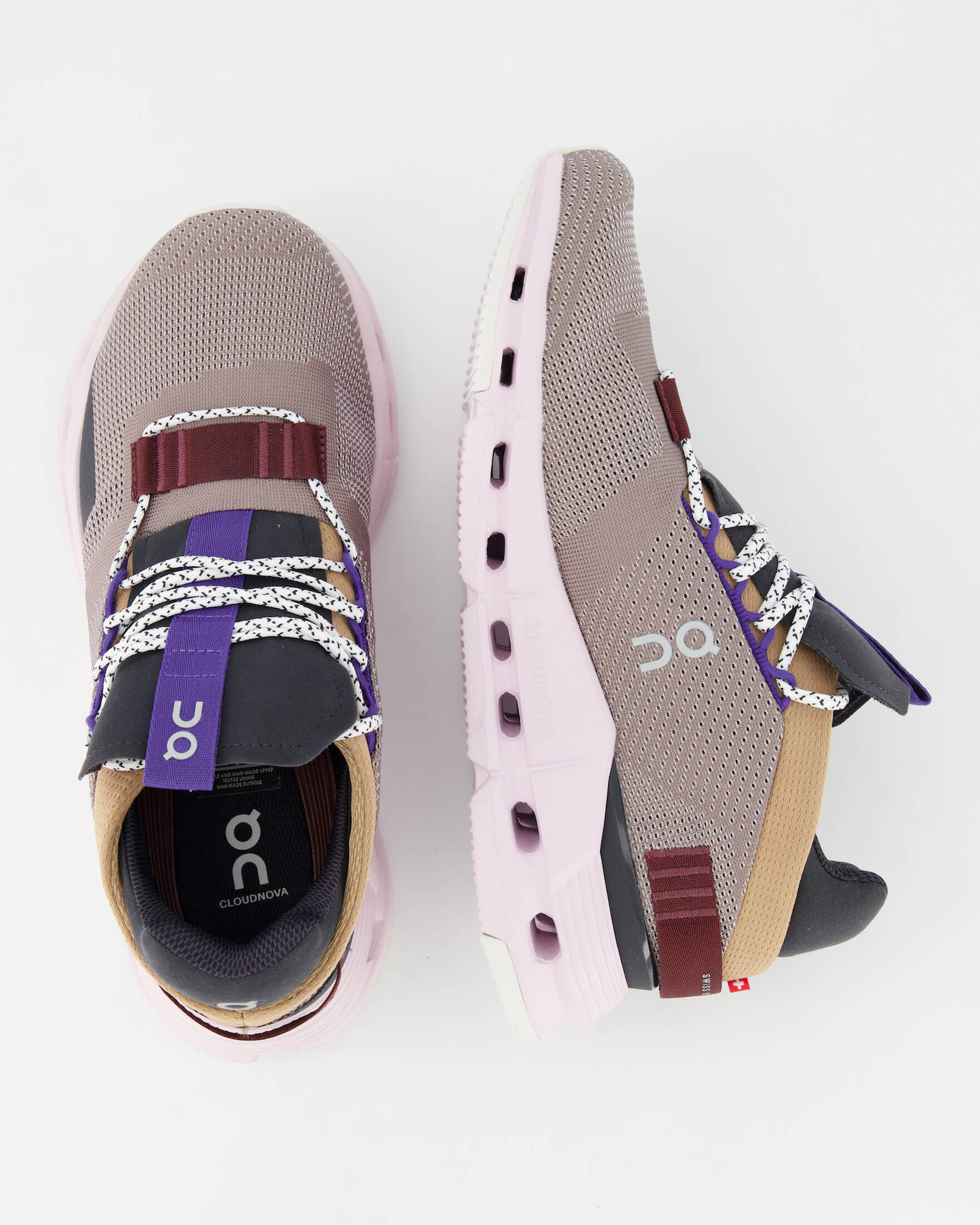 Damen Sneaker CLOUDNOVA