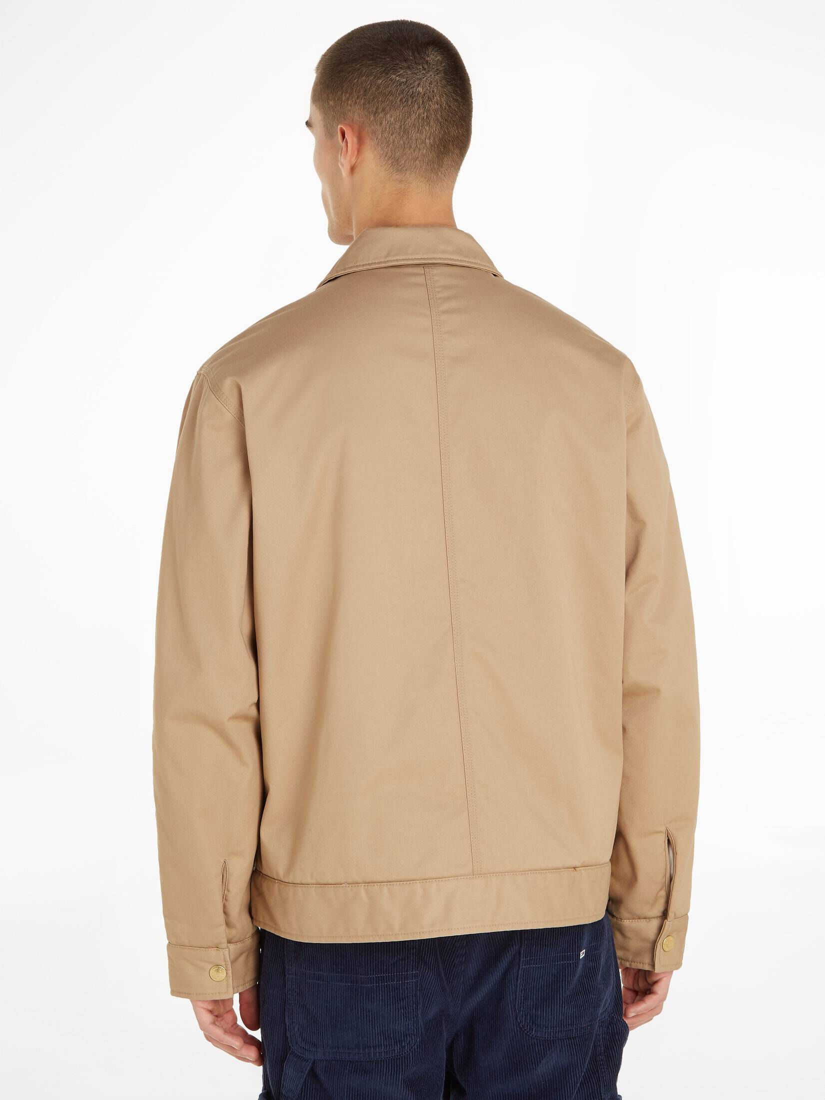 Herren Workwear-Jacke