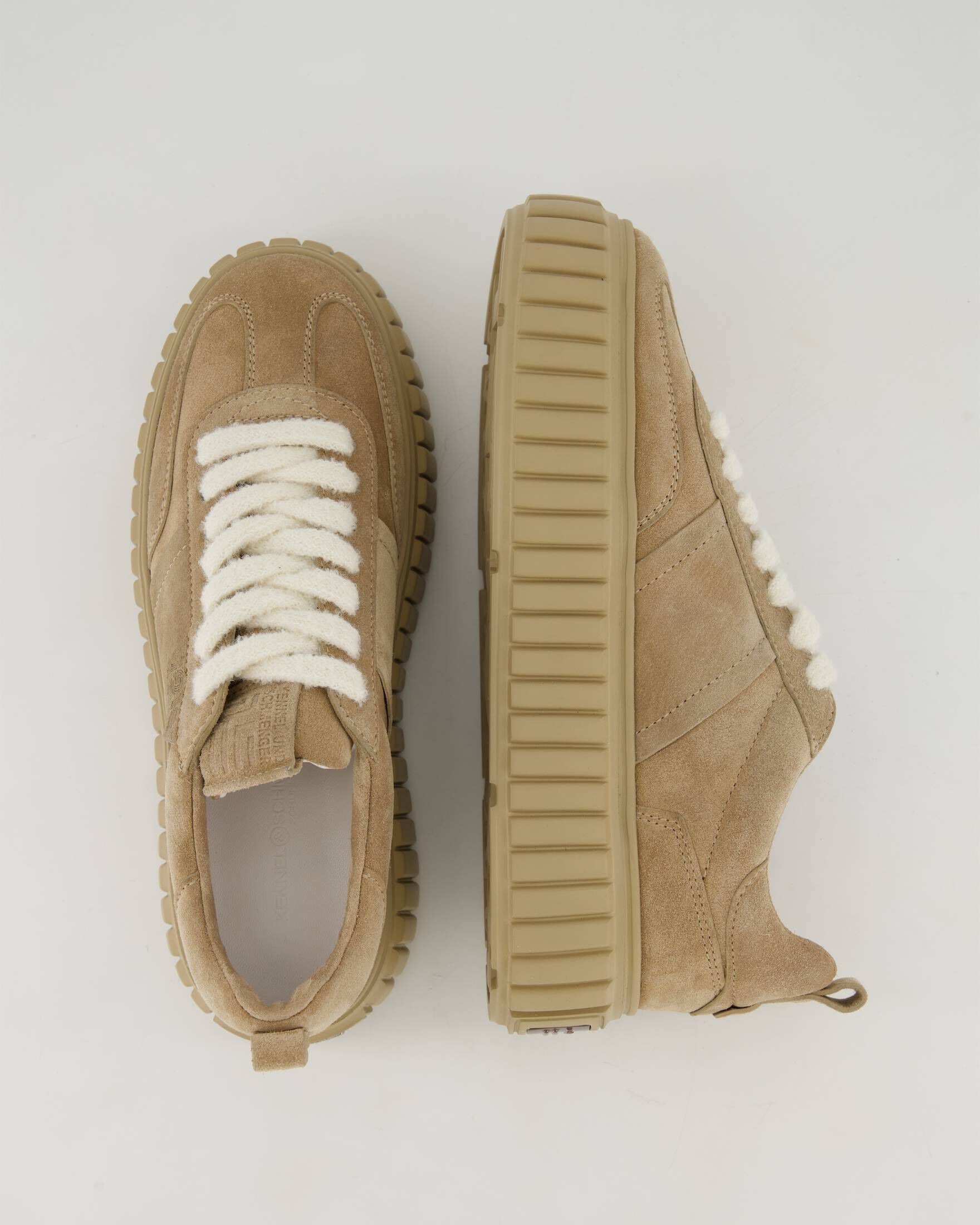 Damen Sneaker ZAP SUEDE