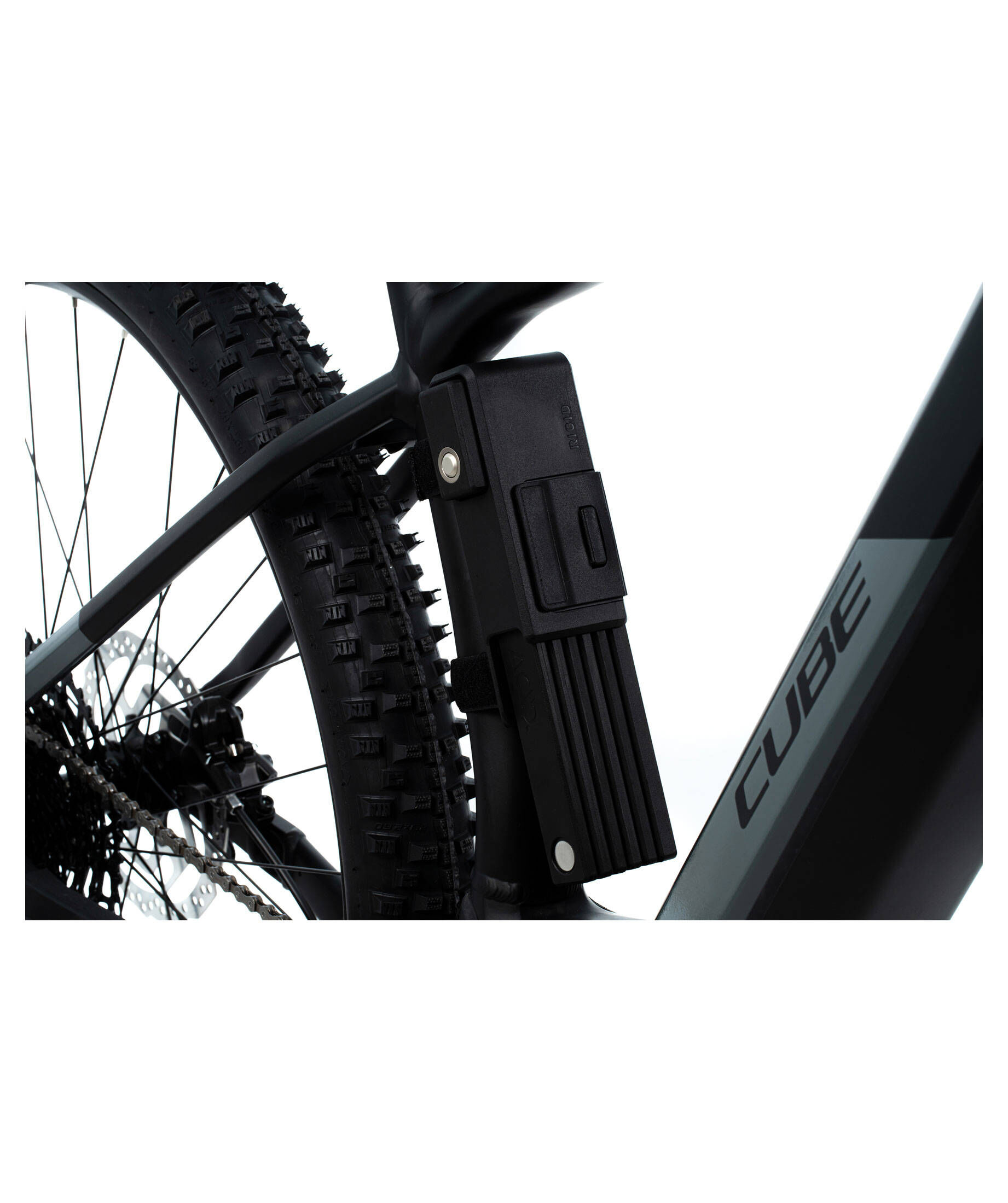 Fahrradschloss "Faltschloss Rigid 90"