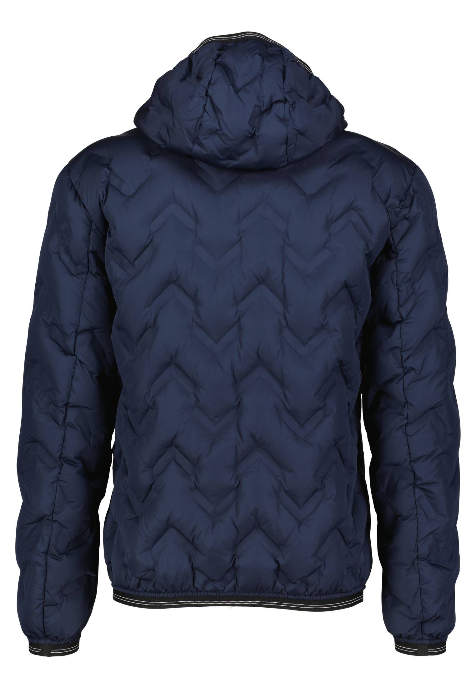 Blauer Herren Daunen-Steppjacke PIERY in blau kaufen | engelhorn