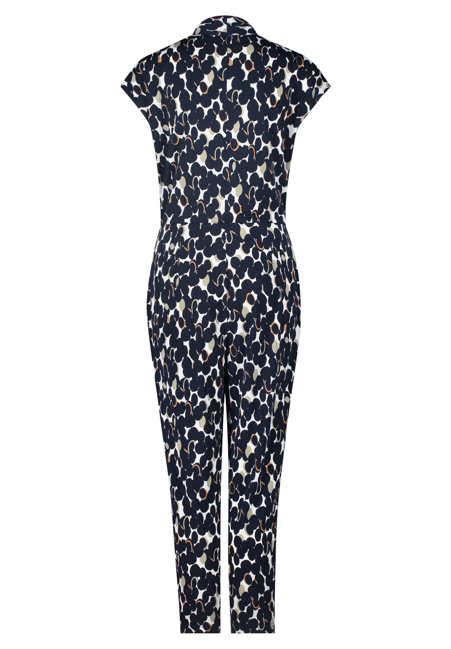 Damen Jumpsuit mit Eingrifftaschen