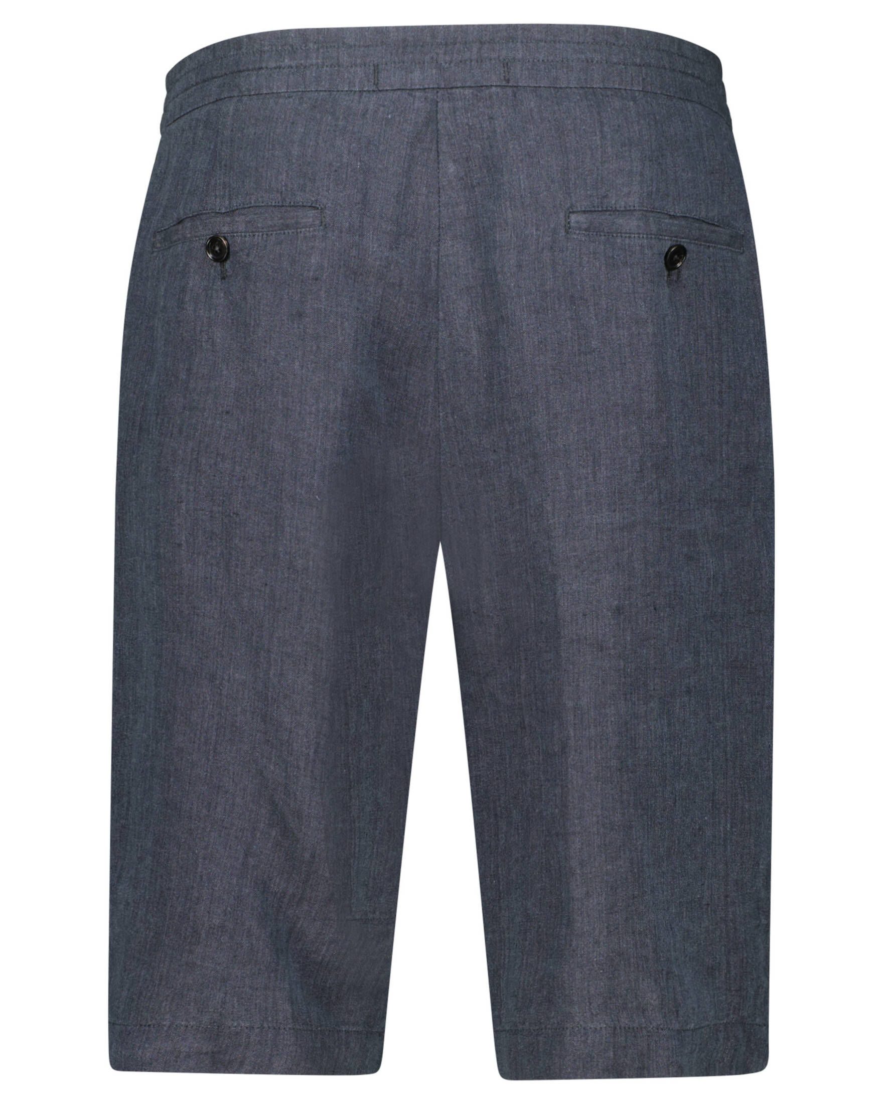 Herren Bermuda aus Leinen