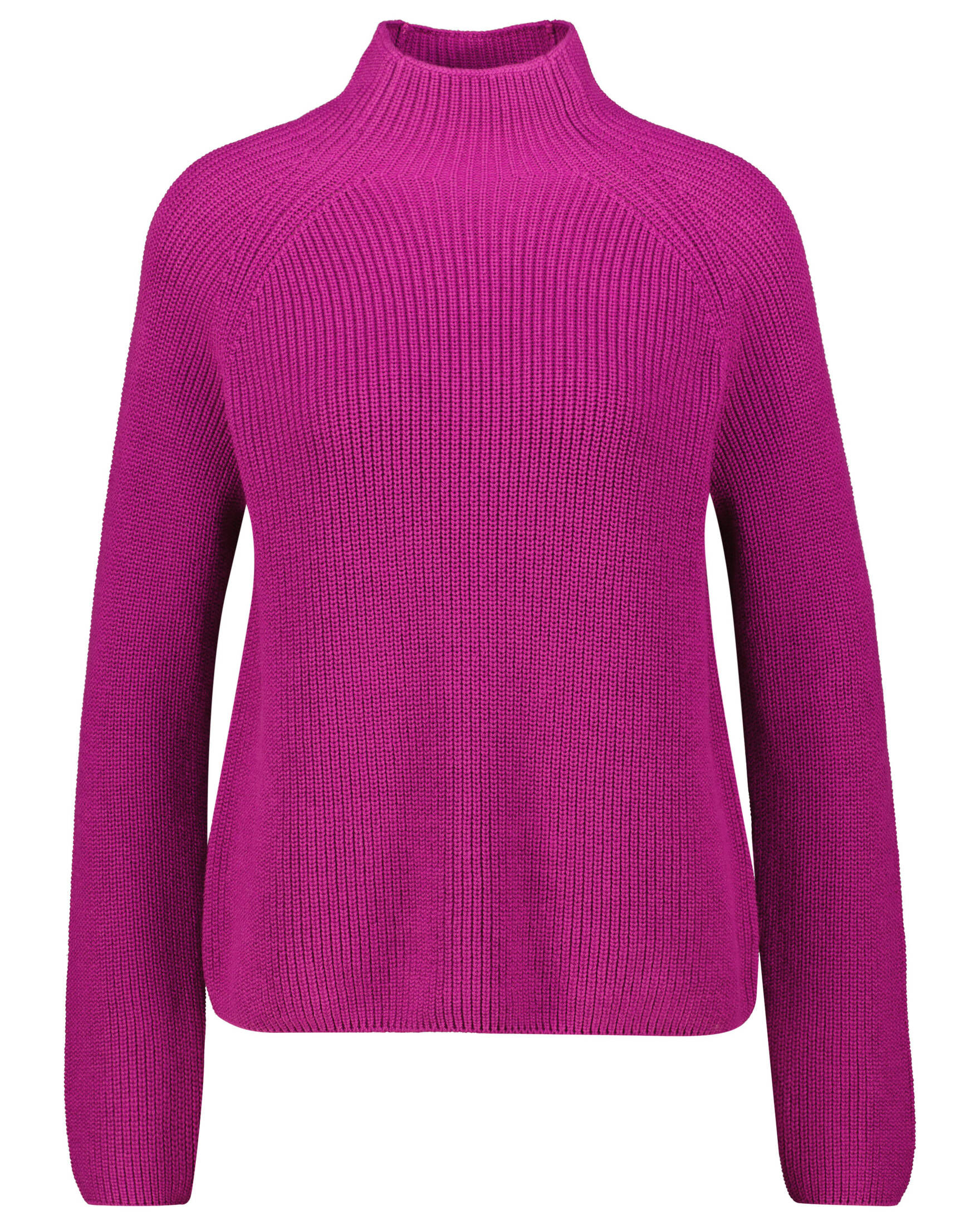 Damen Strickpullover DFC aus Bio-Baumwolle