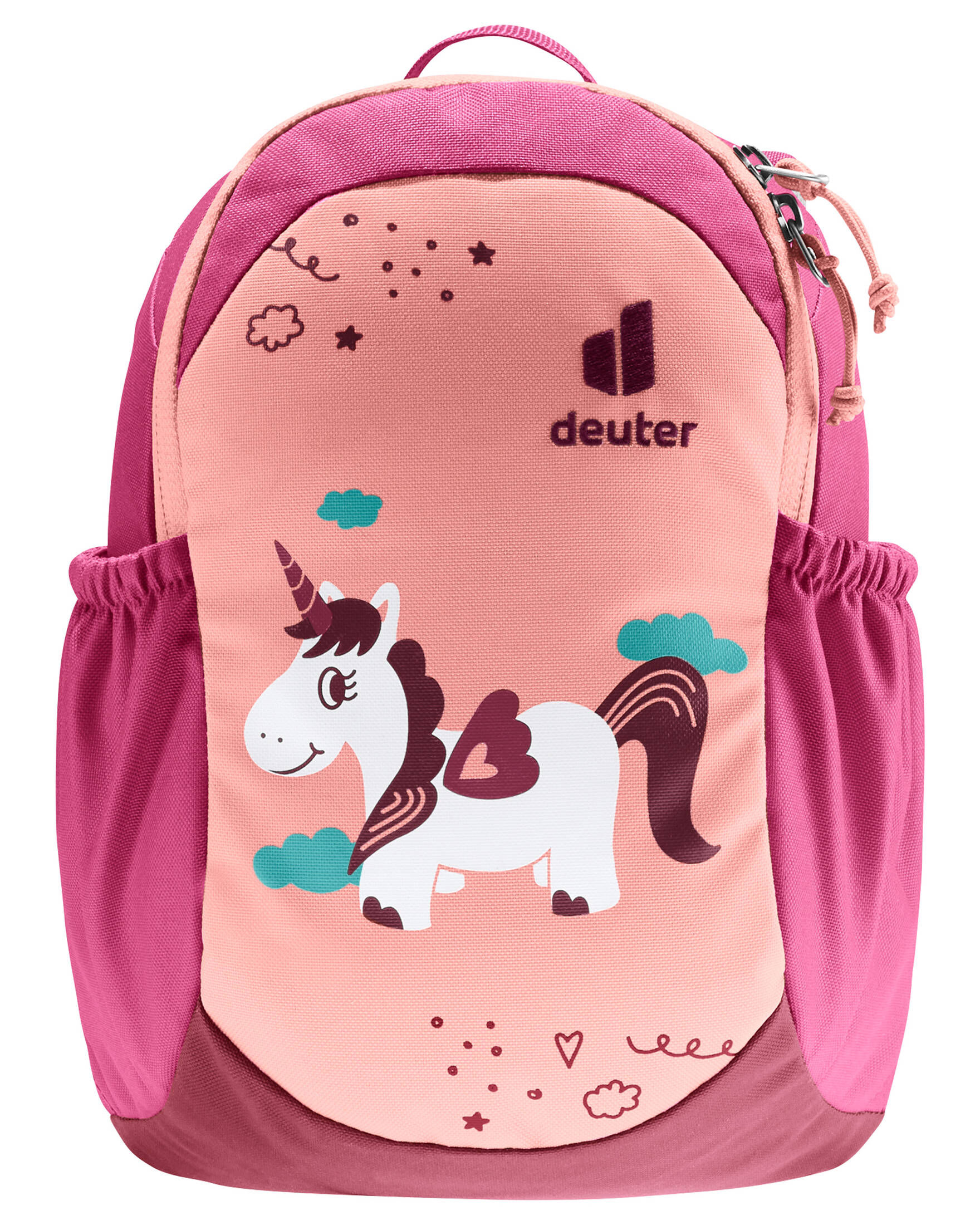 deuter Kinder Rucksack PICO in Rosa kaufen | engelhorn
