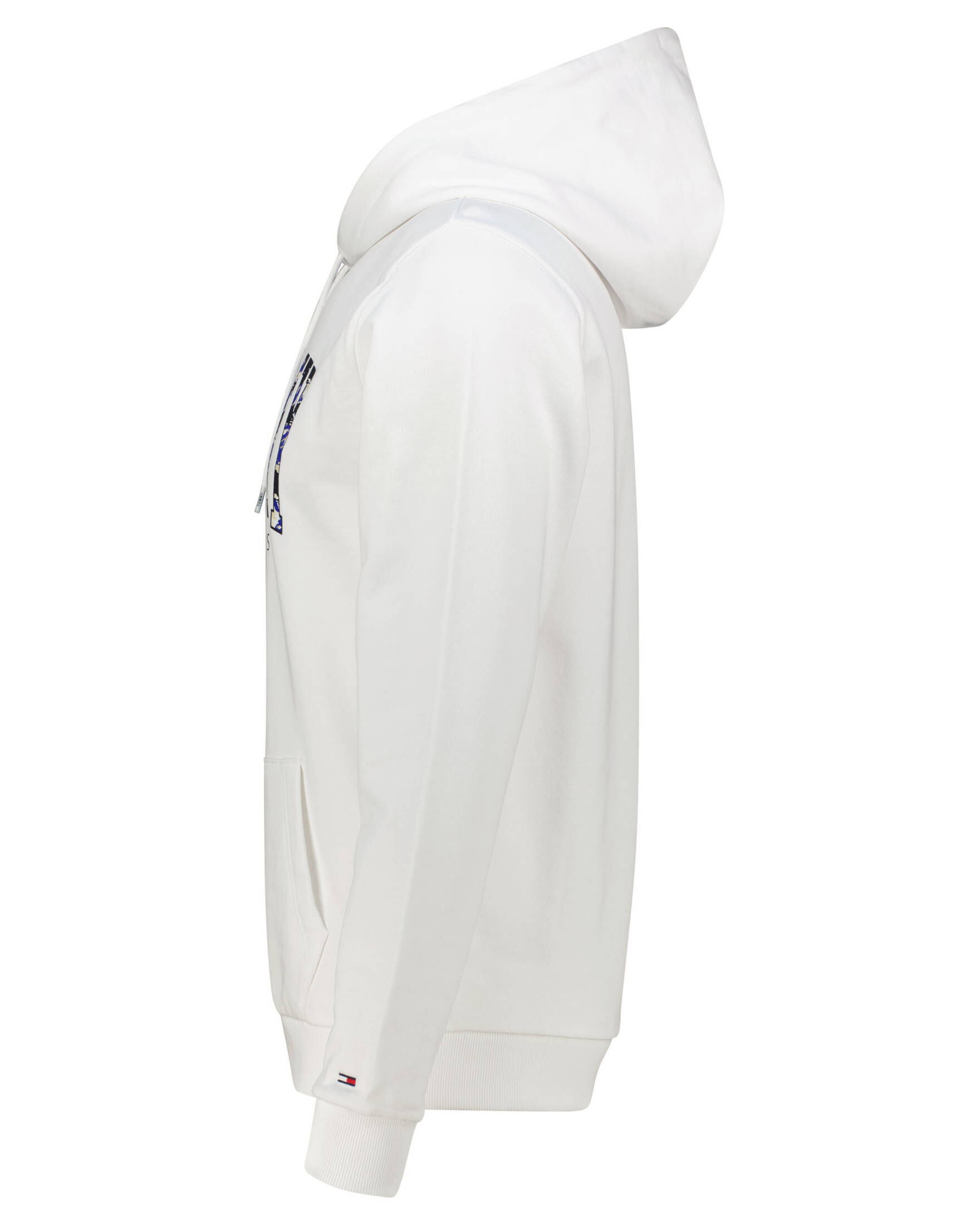 Tommy Jeans Herren Hoodie TJM REG CAMO NEW VRSTY HOODIE in weiß kaufen ...
