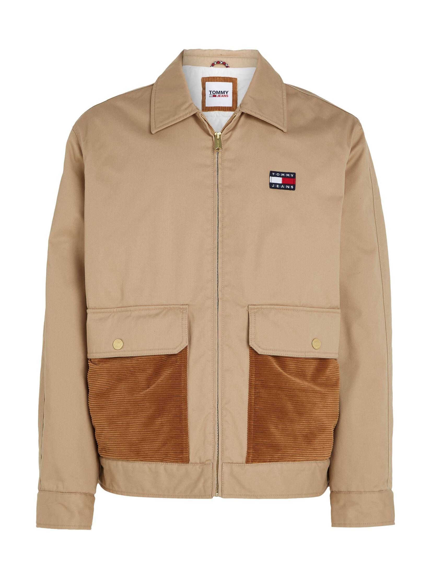 Herren Workwear-Jacke