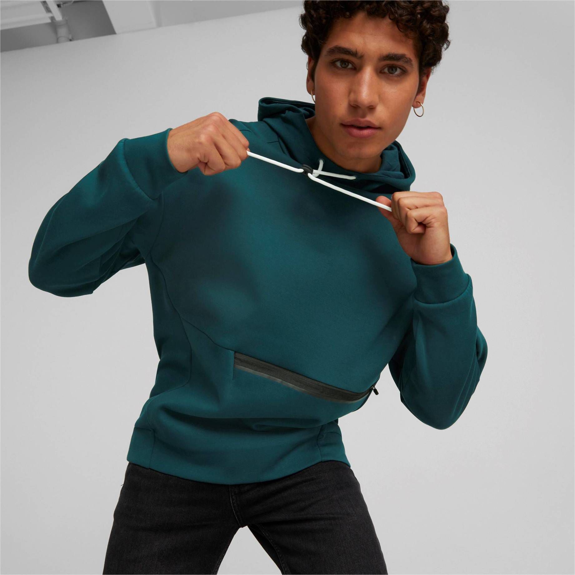 Herren Hoodie RAD/CAL