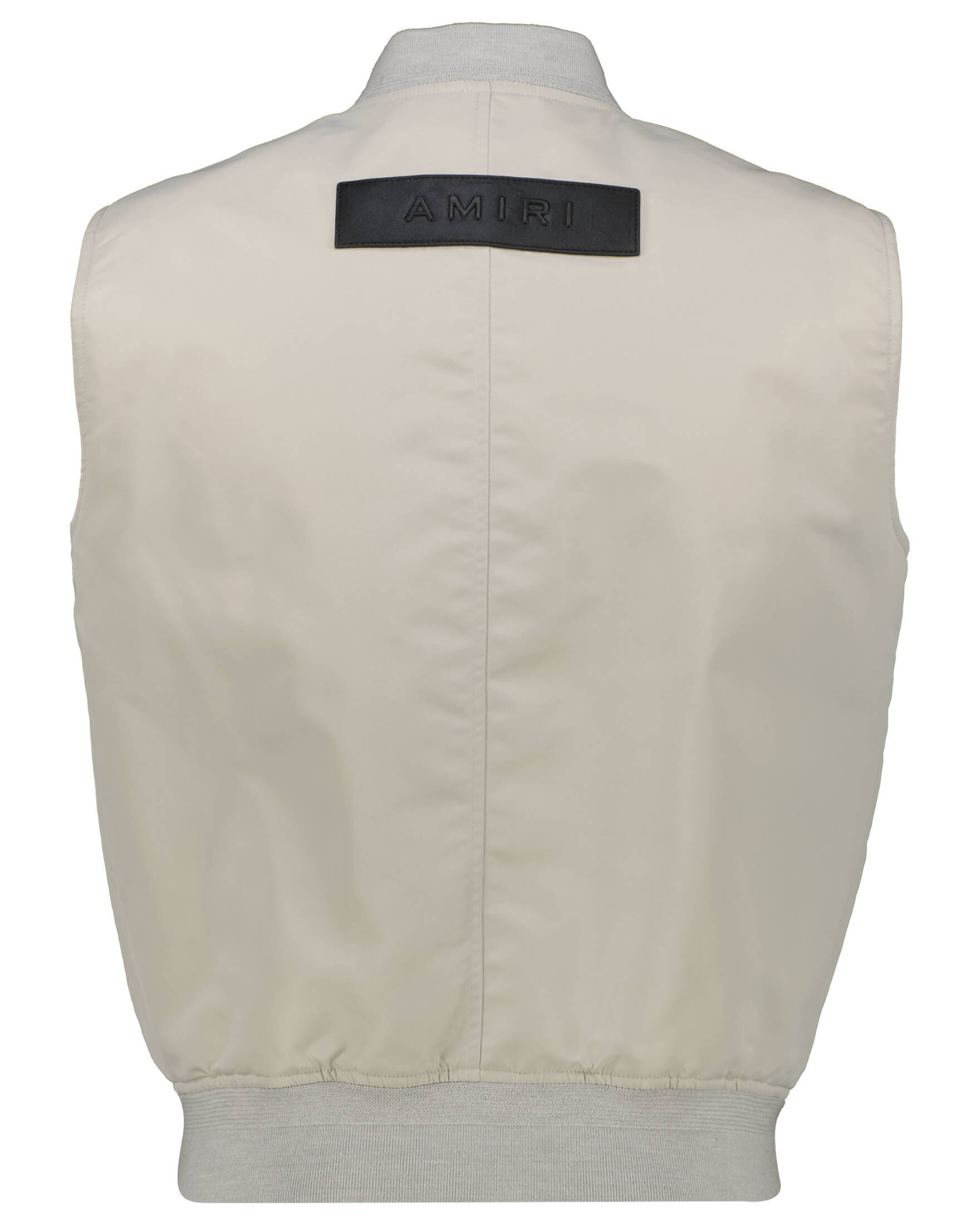 Herren Weste SLEEVELESS BOMBER VEST