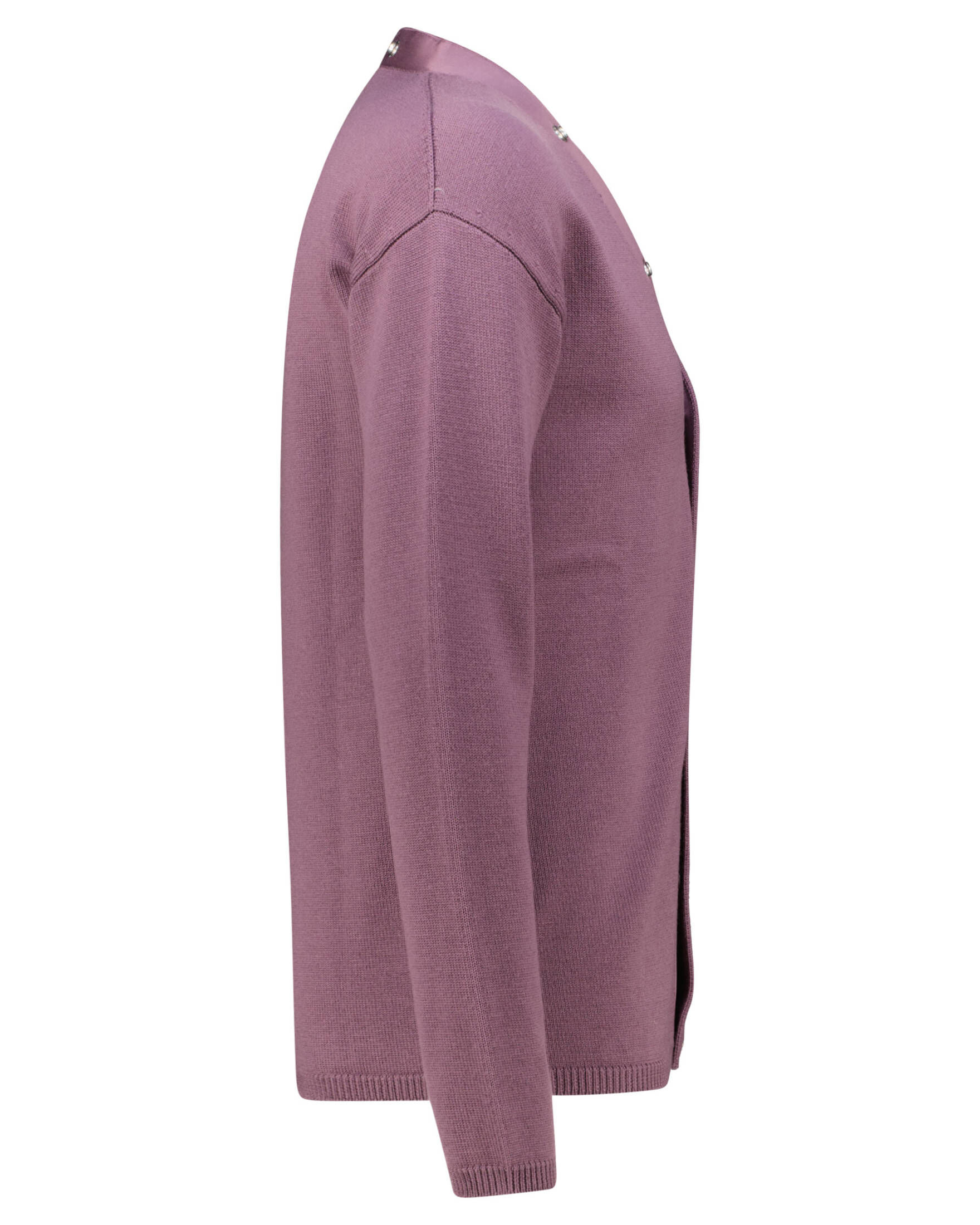 Rick Owens Herren Strickjacke LUXOR PETER CARDIGAN aus Schurwolle in ...