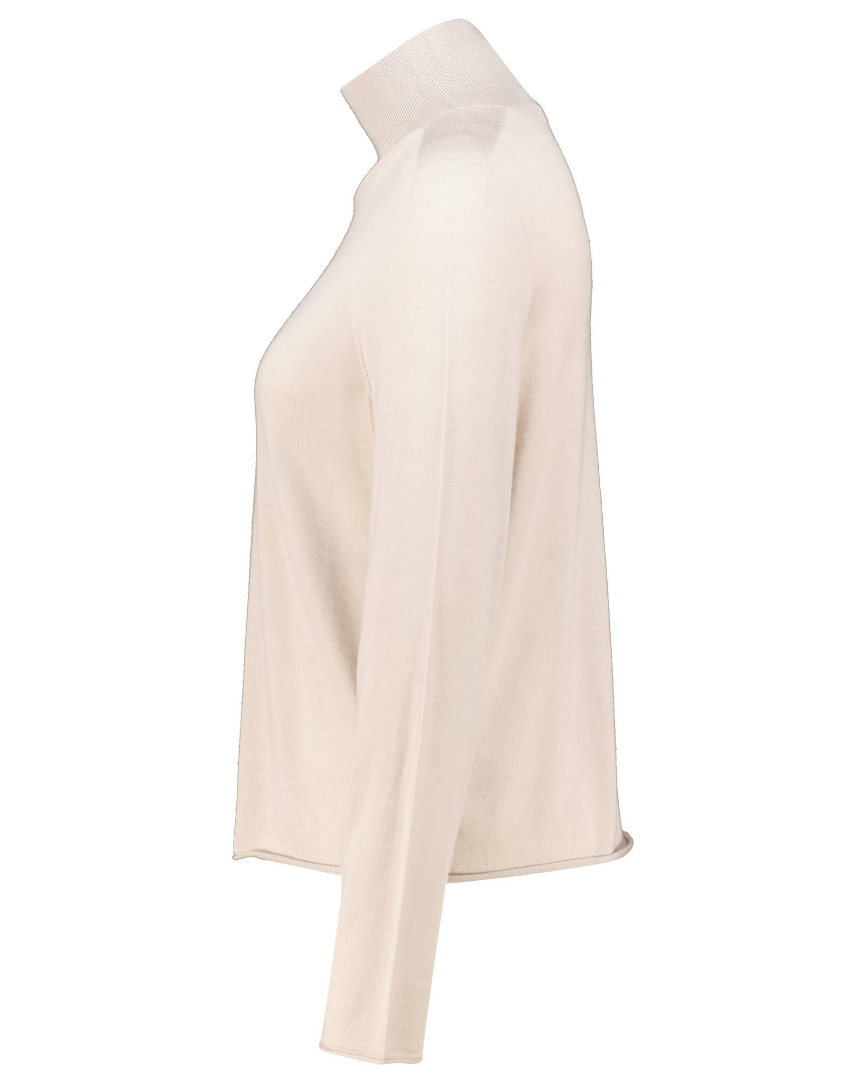 Damen Feinstrickpullover aus Schurwolle DARALIS