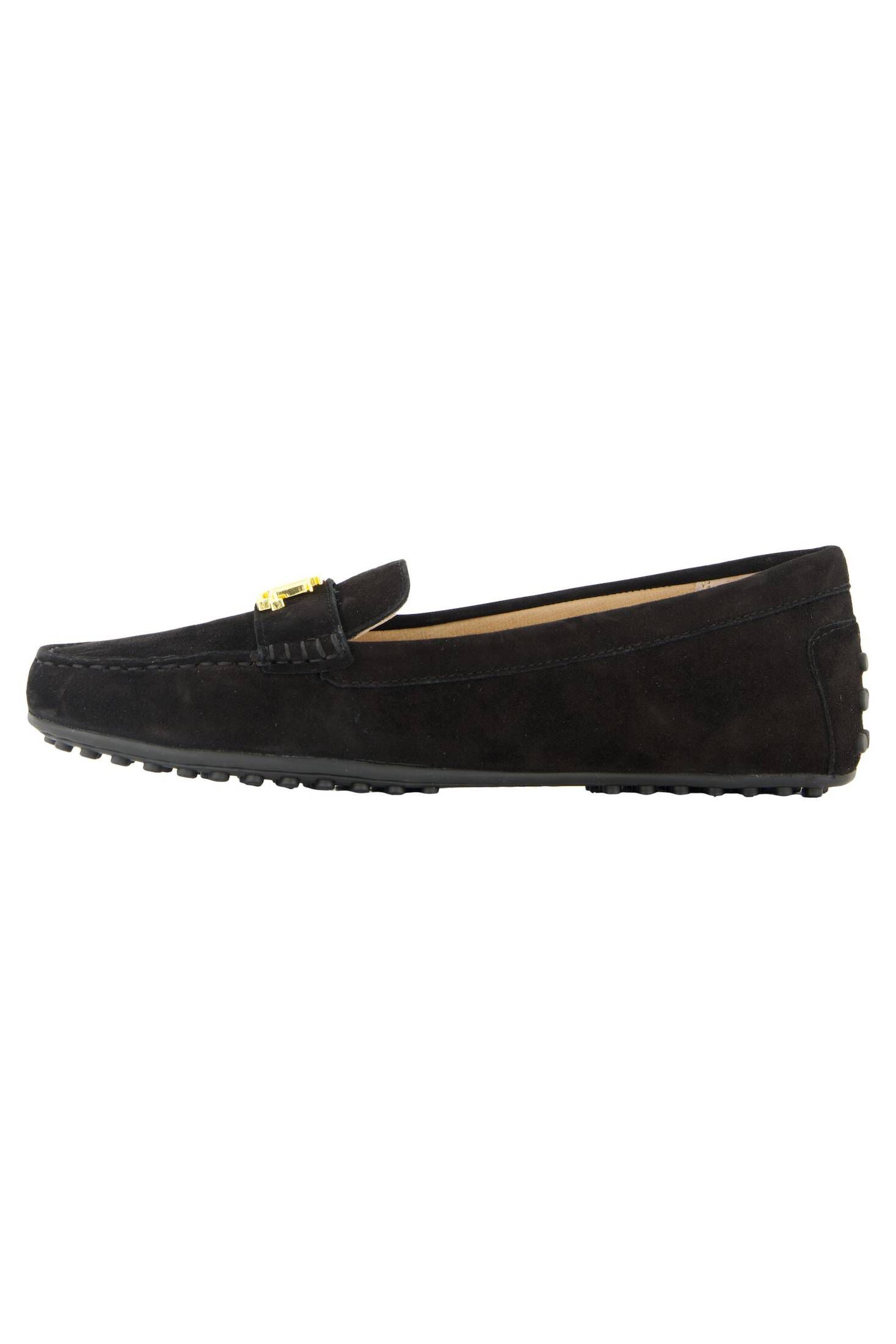Damen Loafer aus Wildleder
