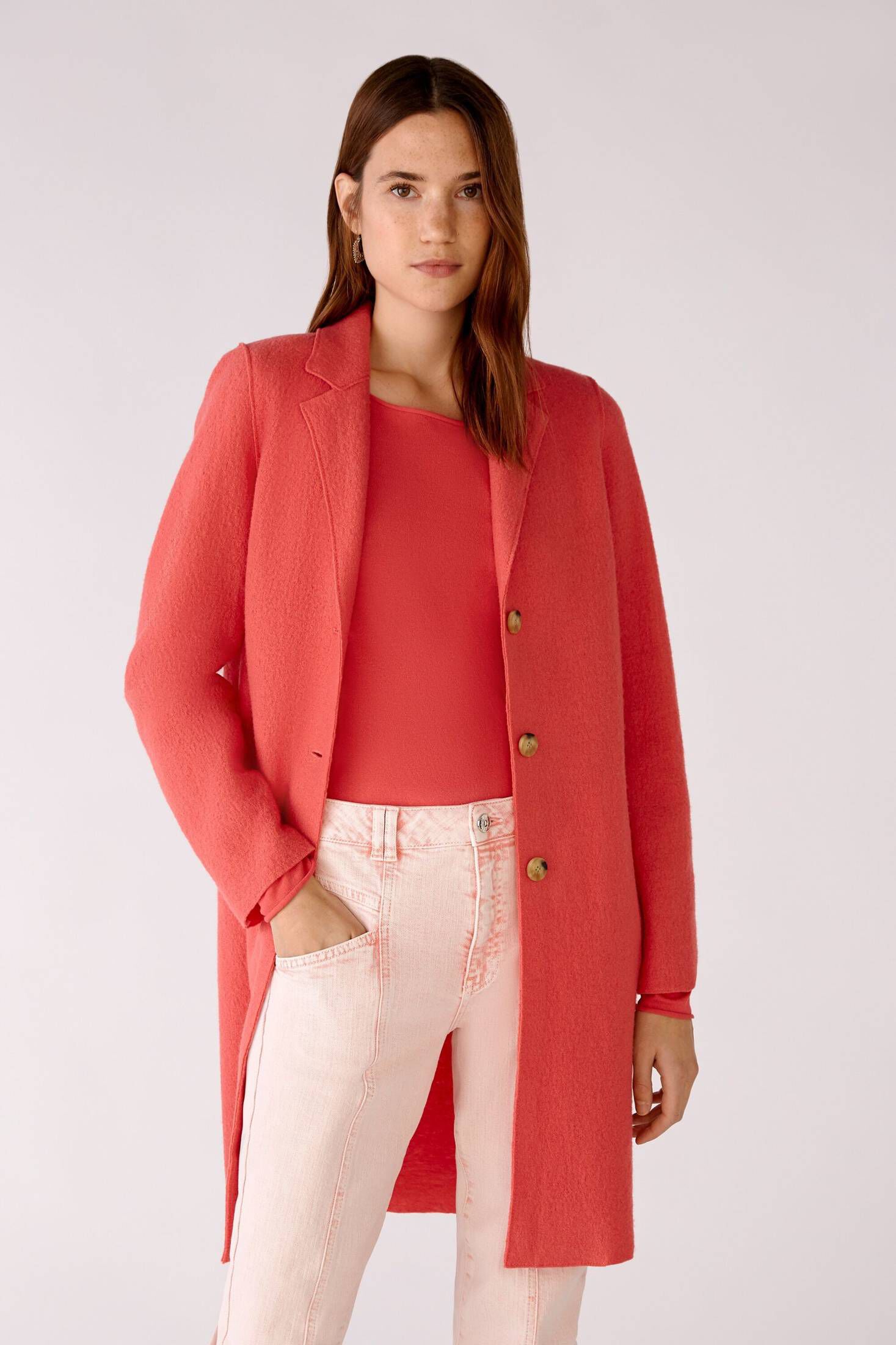 Damen MAYSON Mantel MAYSON Boild Wool Coat