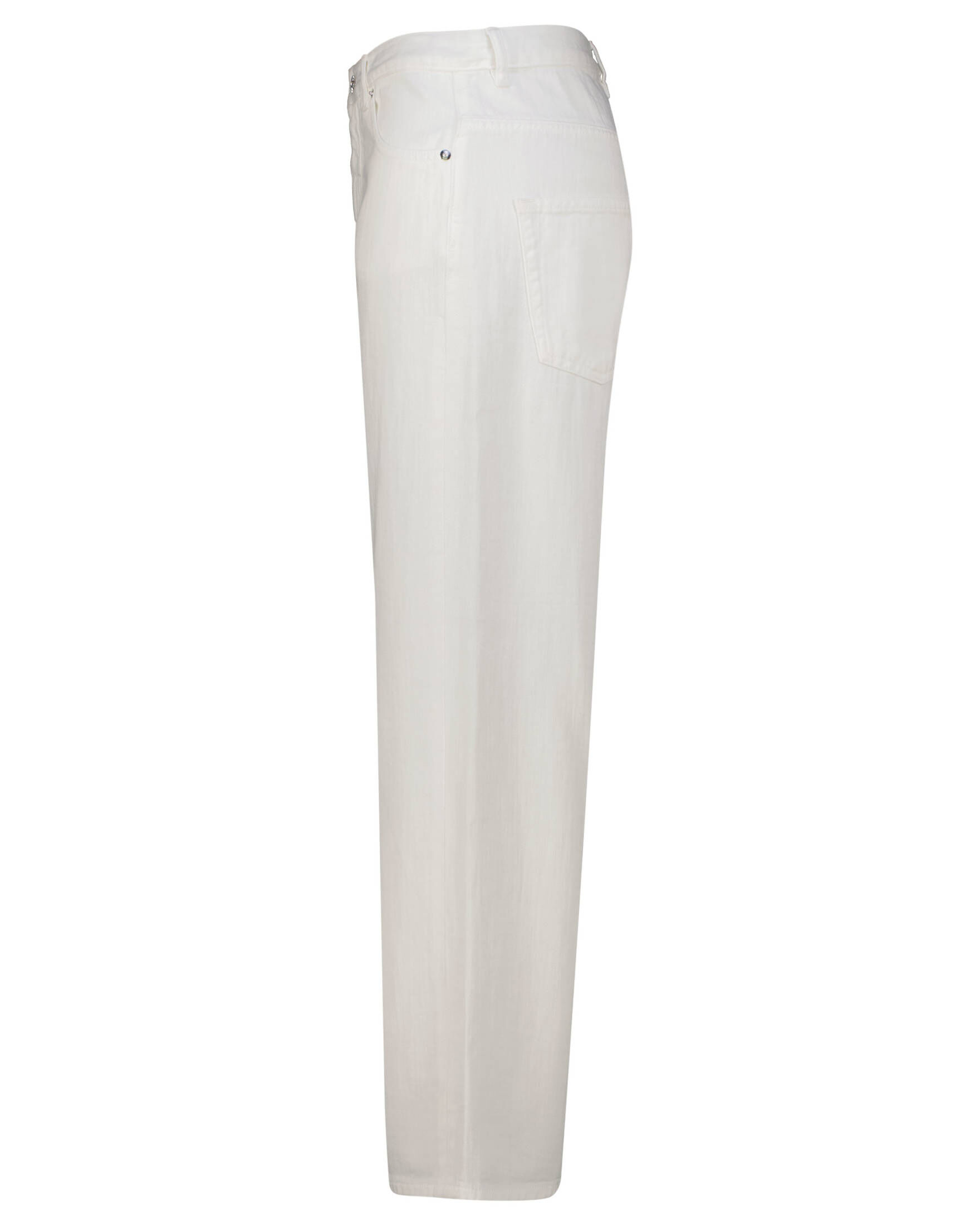 nine:inthe:morning Damen Jeans ELSA REGULAR in weiß kaufen | engelhorn