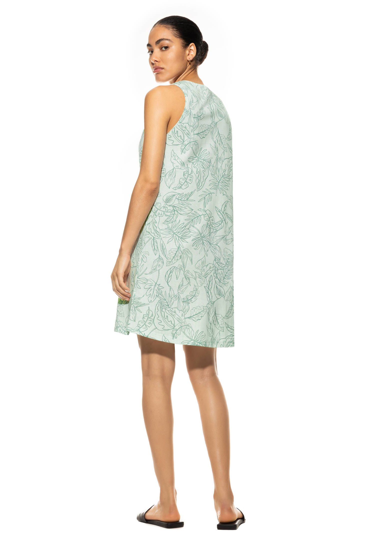 Damen Nachthemd Serie Lenice