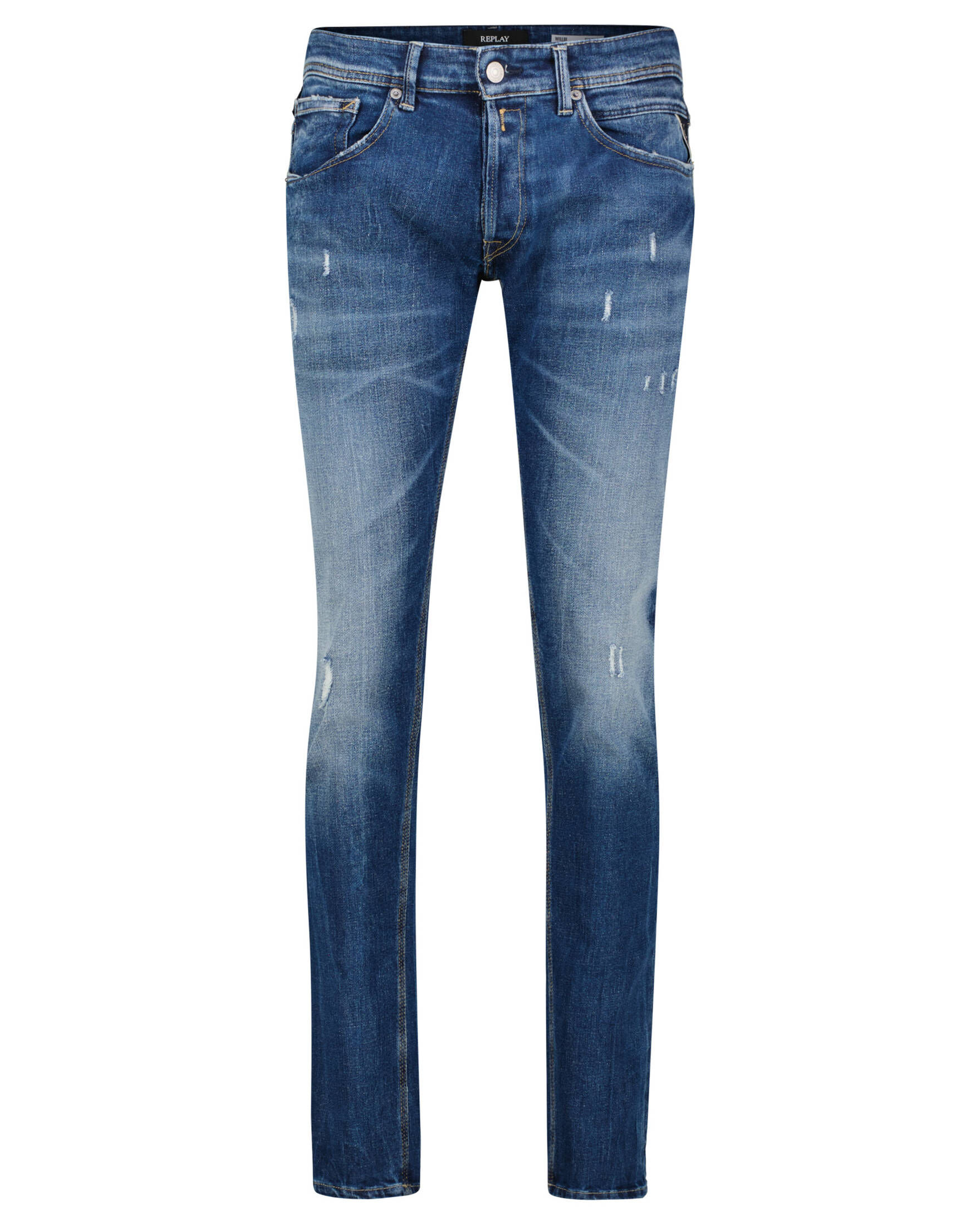 Herren Jeans WILLBI PANTS Regular Slim Fit
