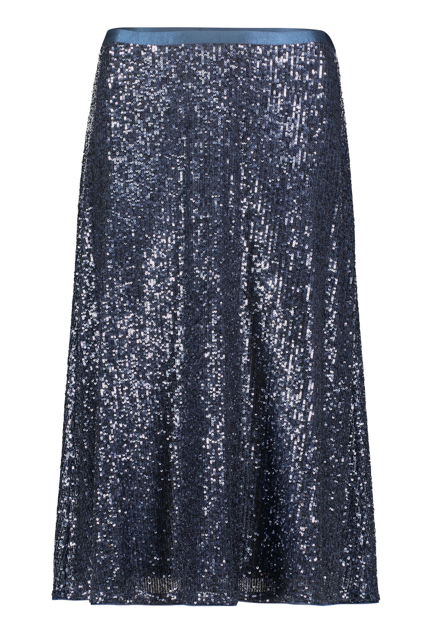 Vera Mont Damen Paillettenrock im Glitzer-Look kaufen | engelhorn