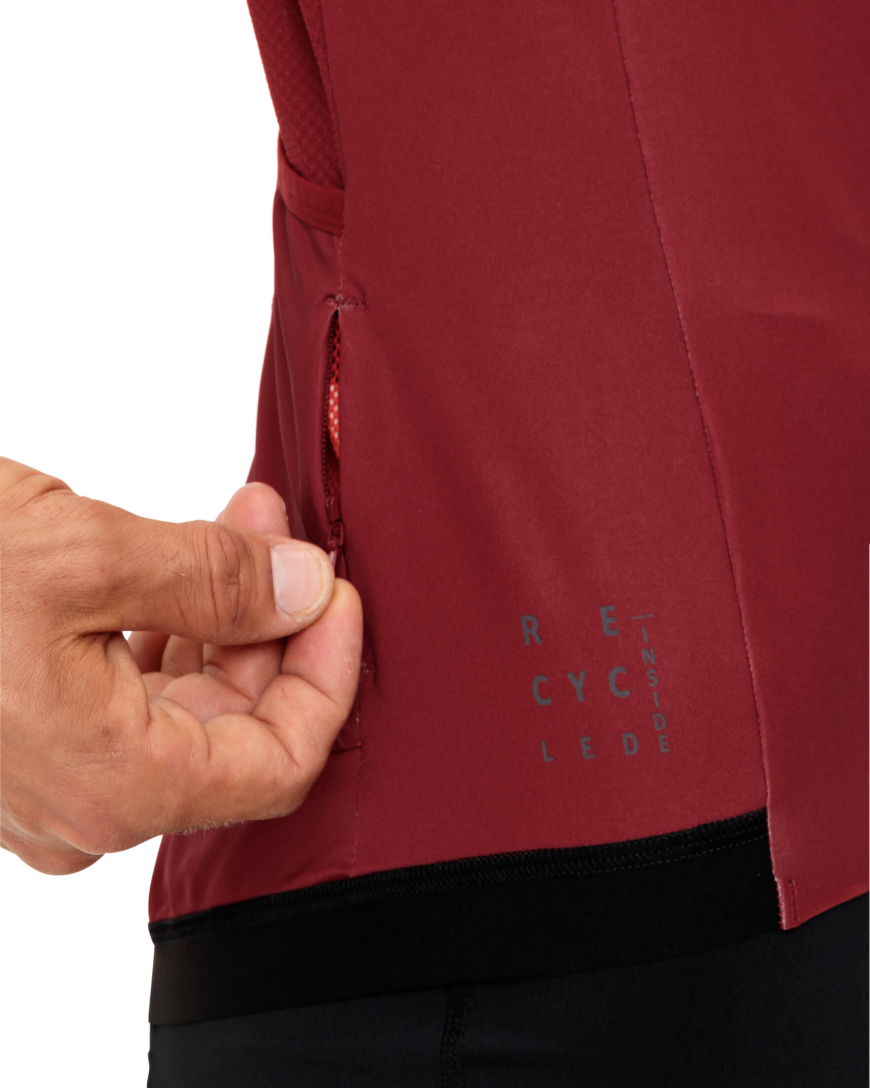 VAUDE Herren Trikot FURKA FZ II in rot kaufen | engelhorn