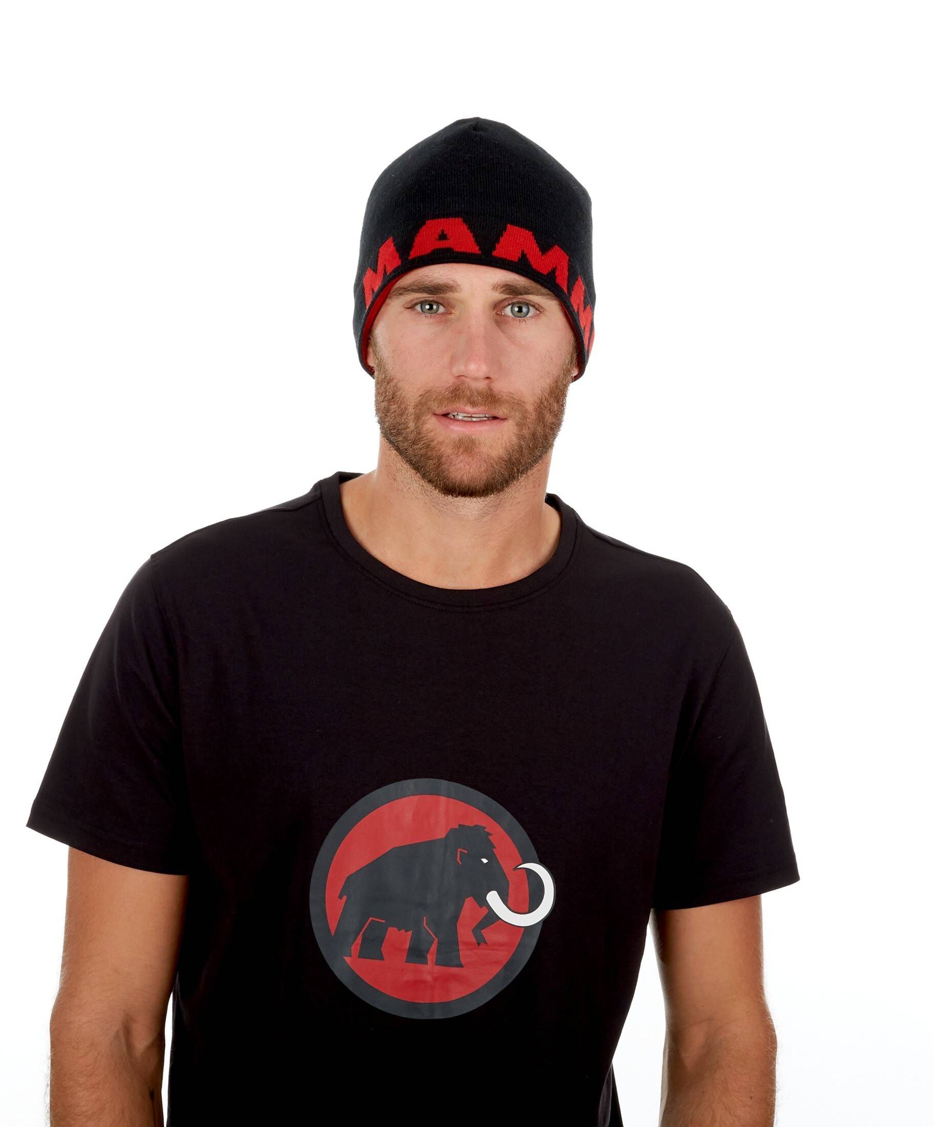 Wendemütze "Mammut Logo"