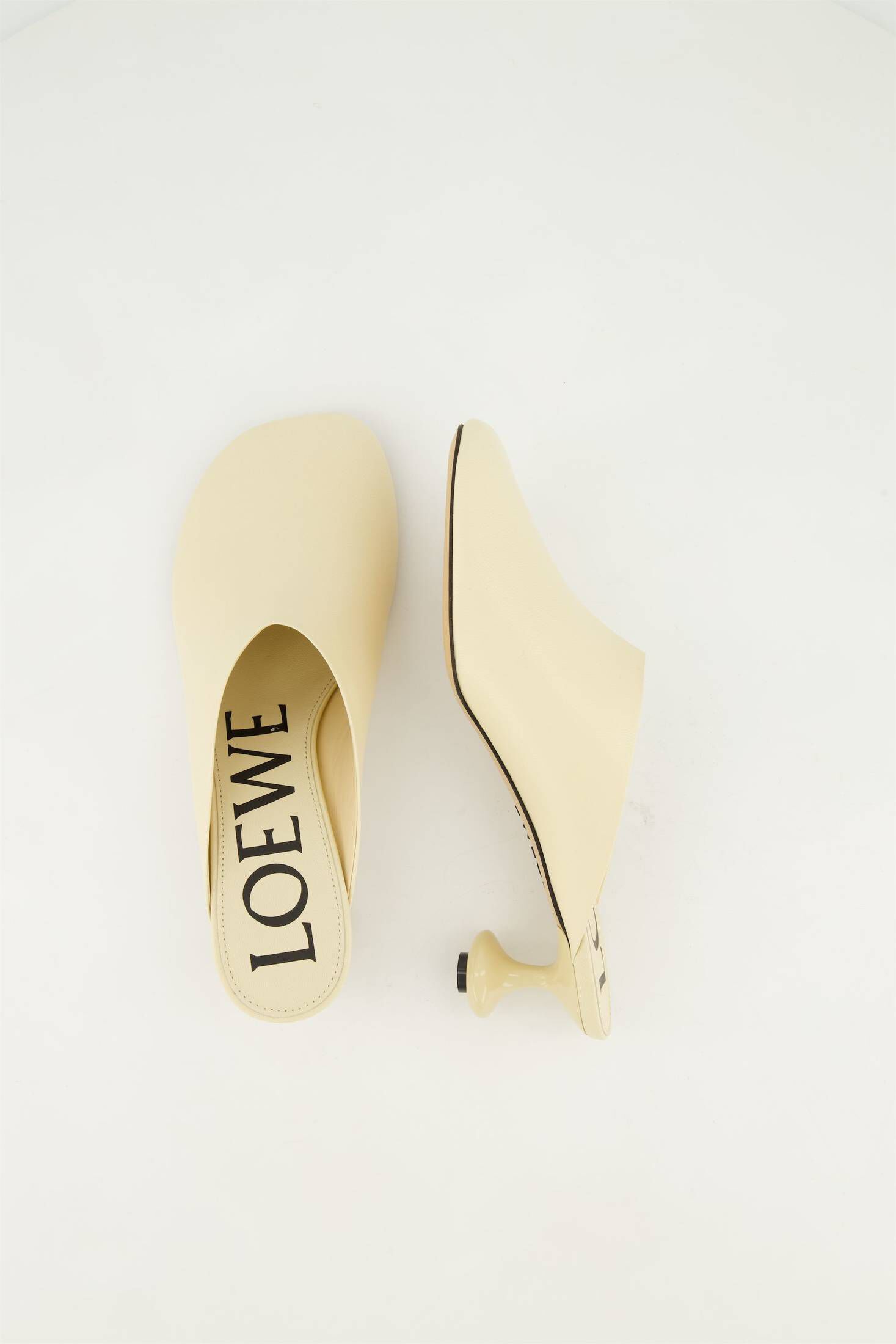 Damen Pantoletten TOY MULE 45